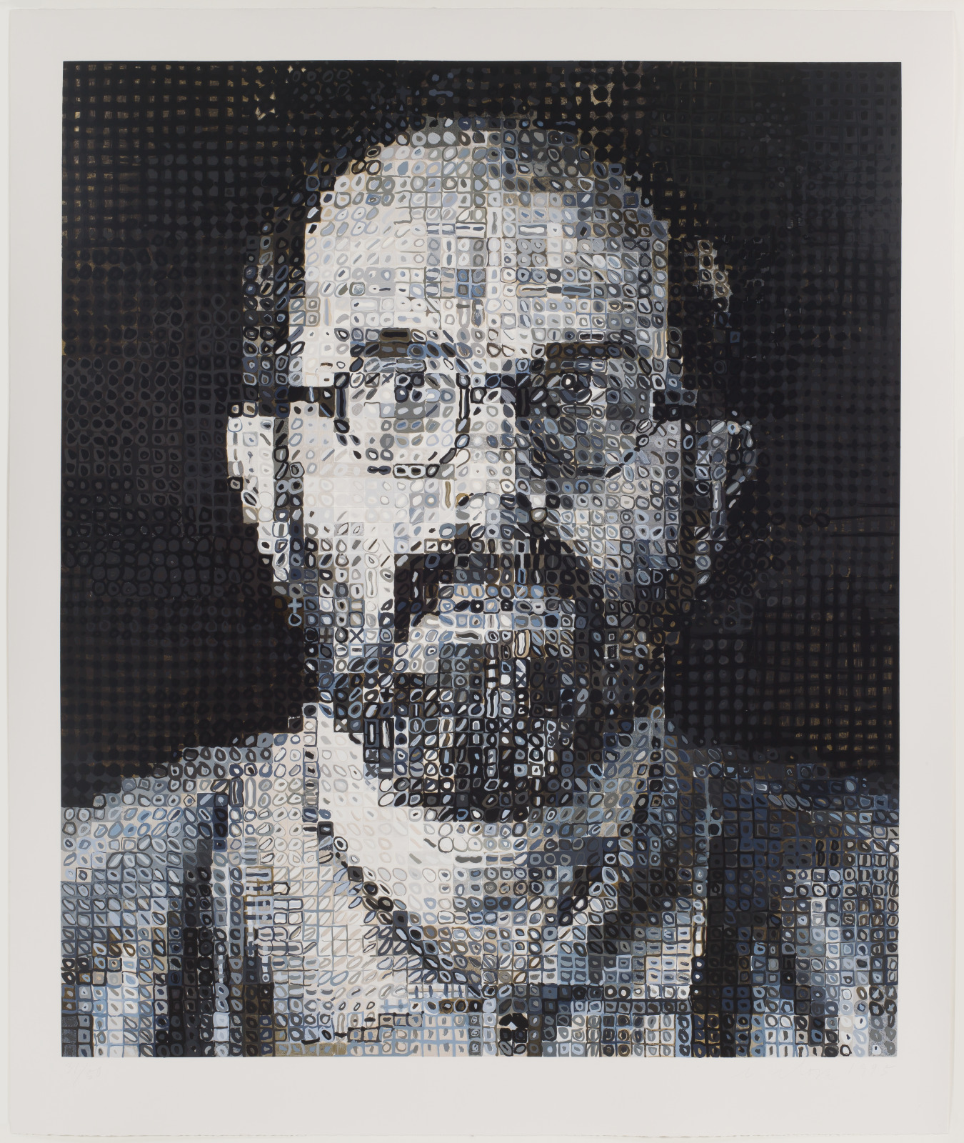 Self-Portrait - Saint Louis Art Museum