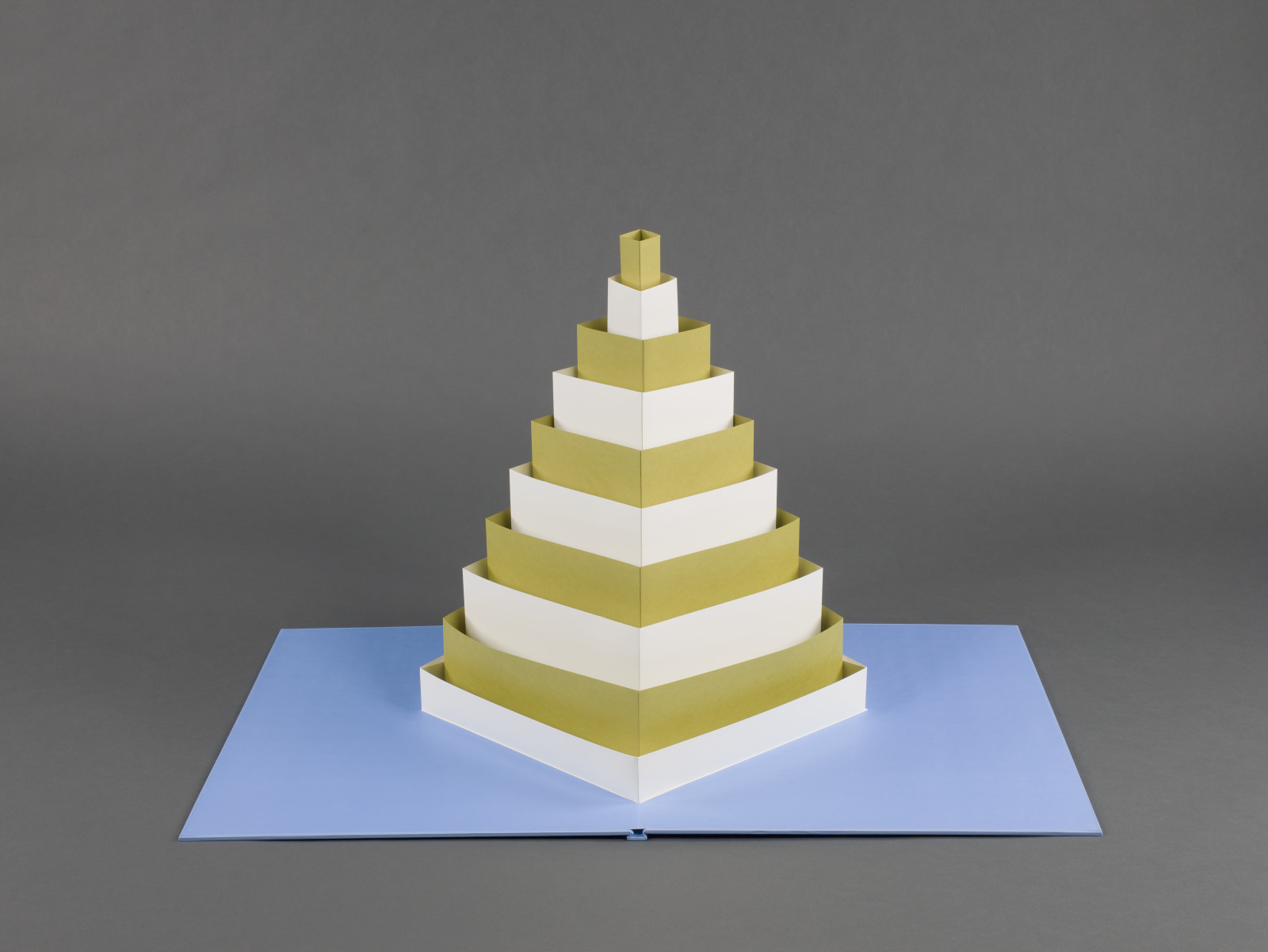 Ziggurat - Saint Louis Art Museum