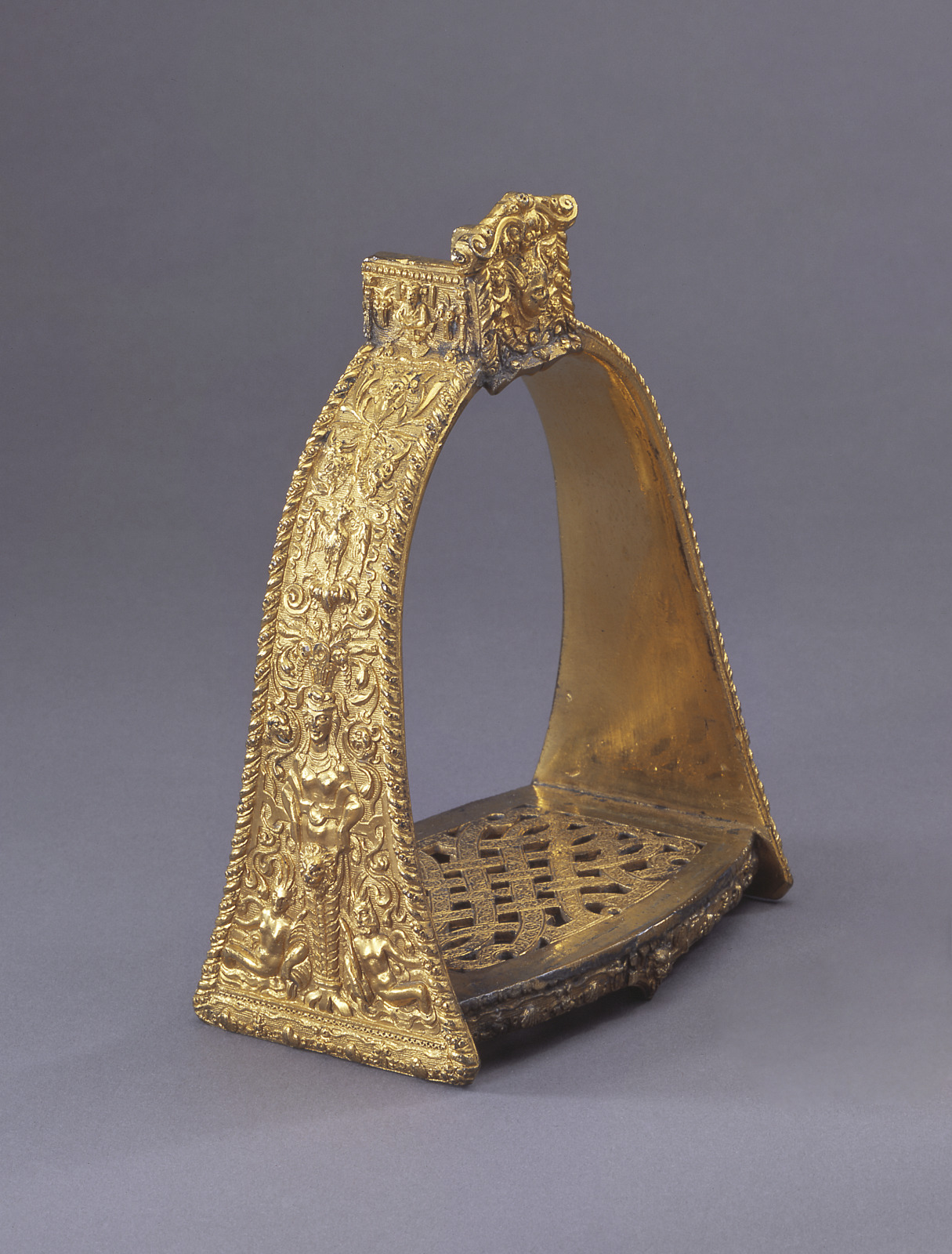 Stirrup - Saint Louis Art Museum
