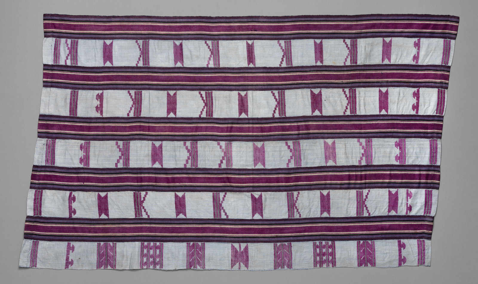 Woman's Wrapper - Saint Louis Art Museum