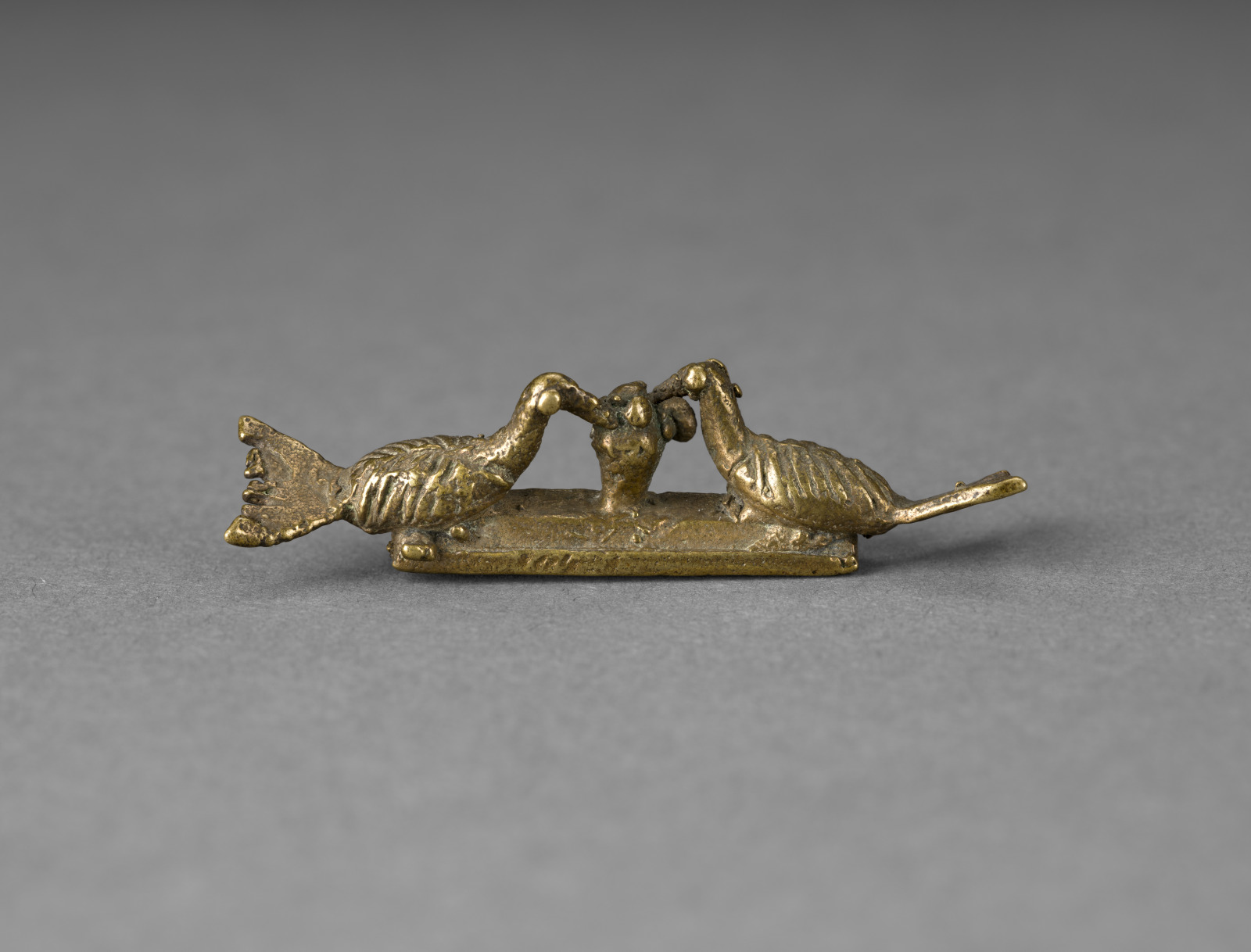 Figurative Counterweight - Saint Louis Art Museum