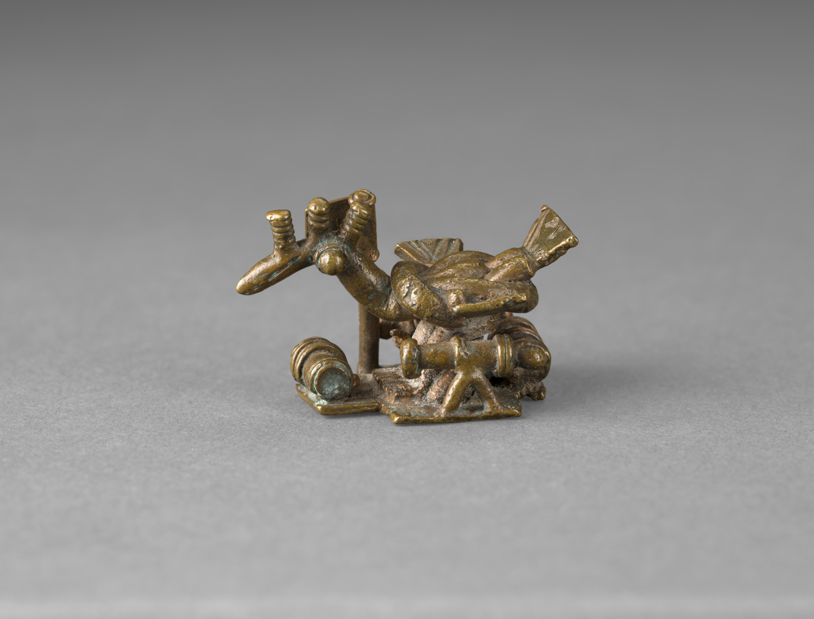Figurative Counterweight - Saint Louis Art Museum
