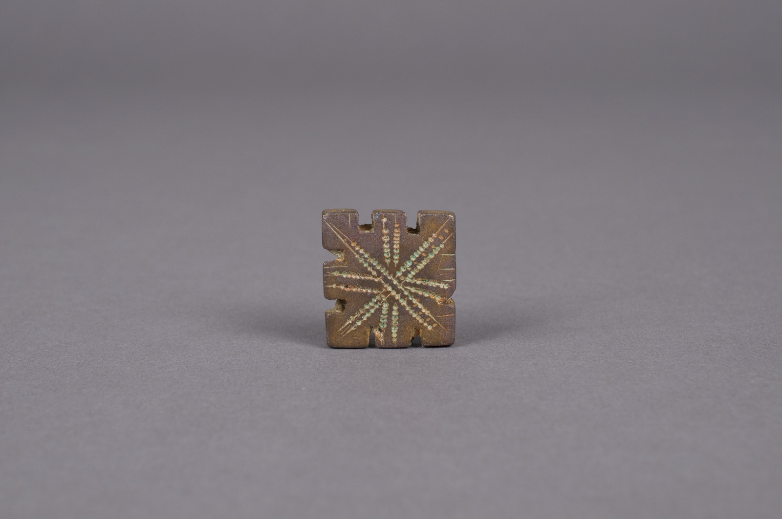 Geometric Counterweight - Saint Louis Art Museum