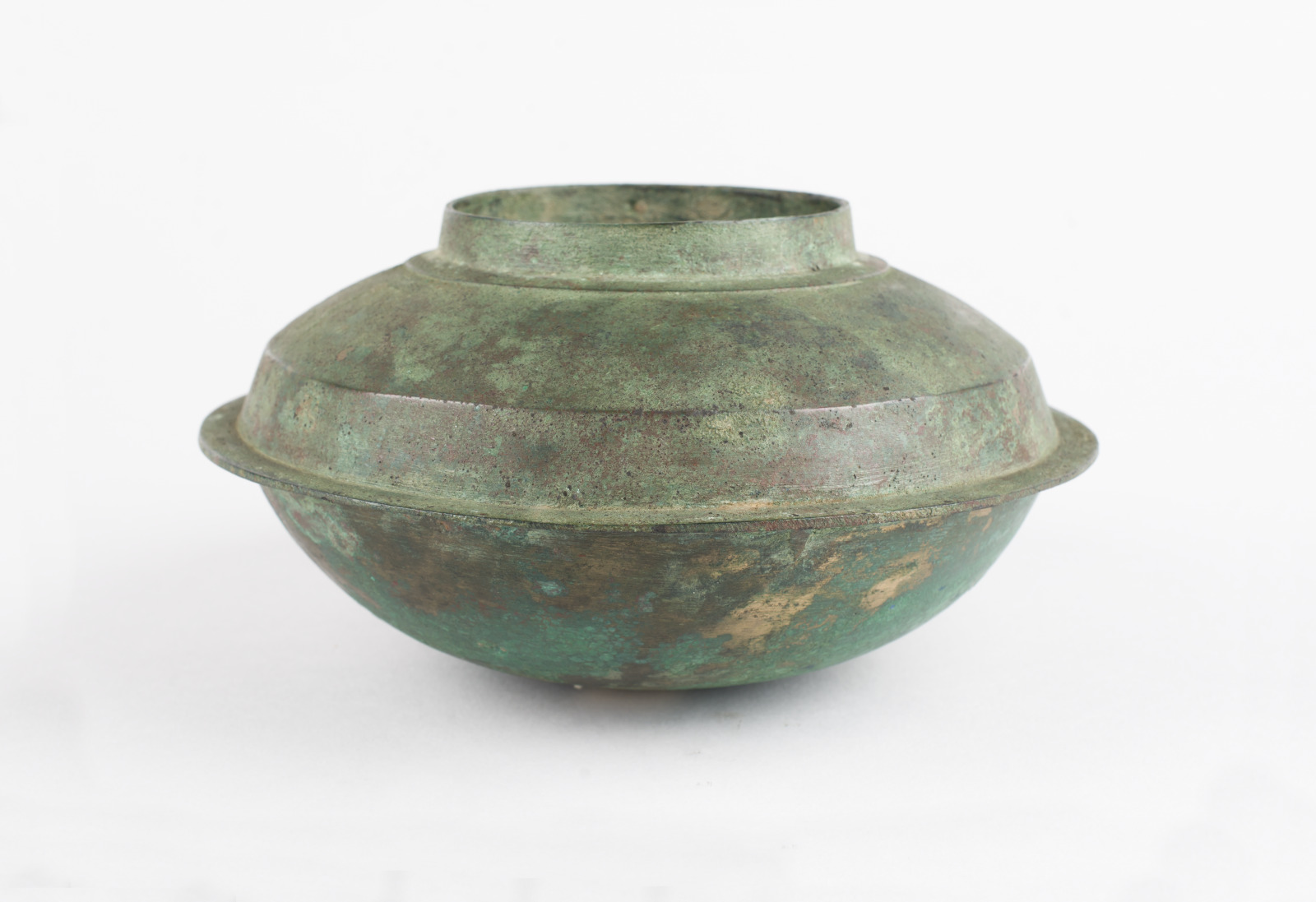 Double Fire Vessel - Saint Louis Art Museum