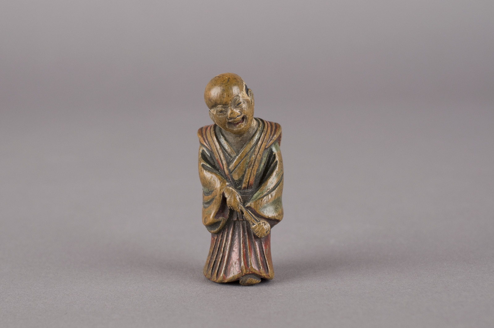 Netsuke - Saint Louis Art Museum