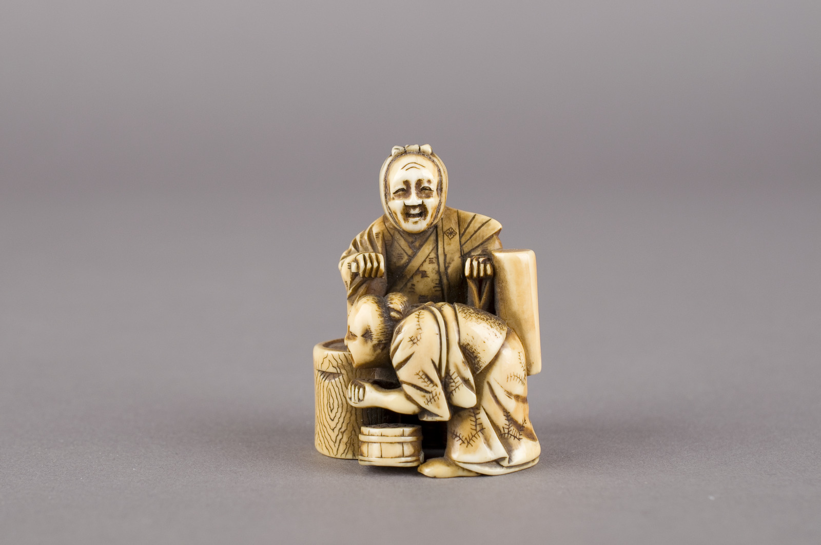 Netsuke - Saint Louis Art Museum