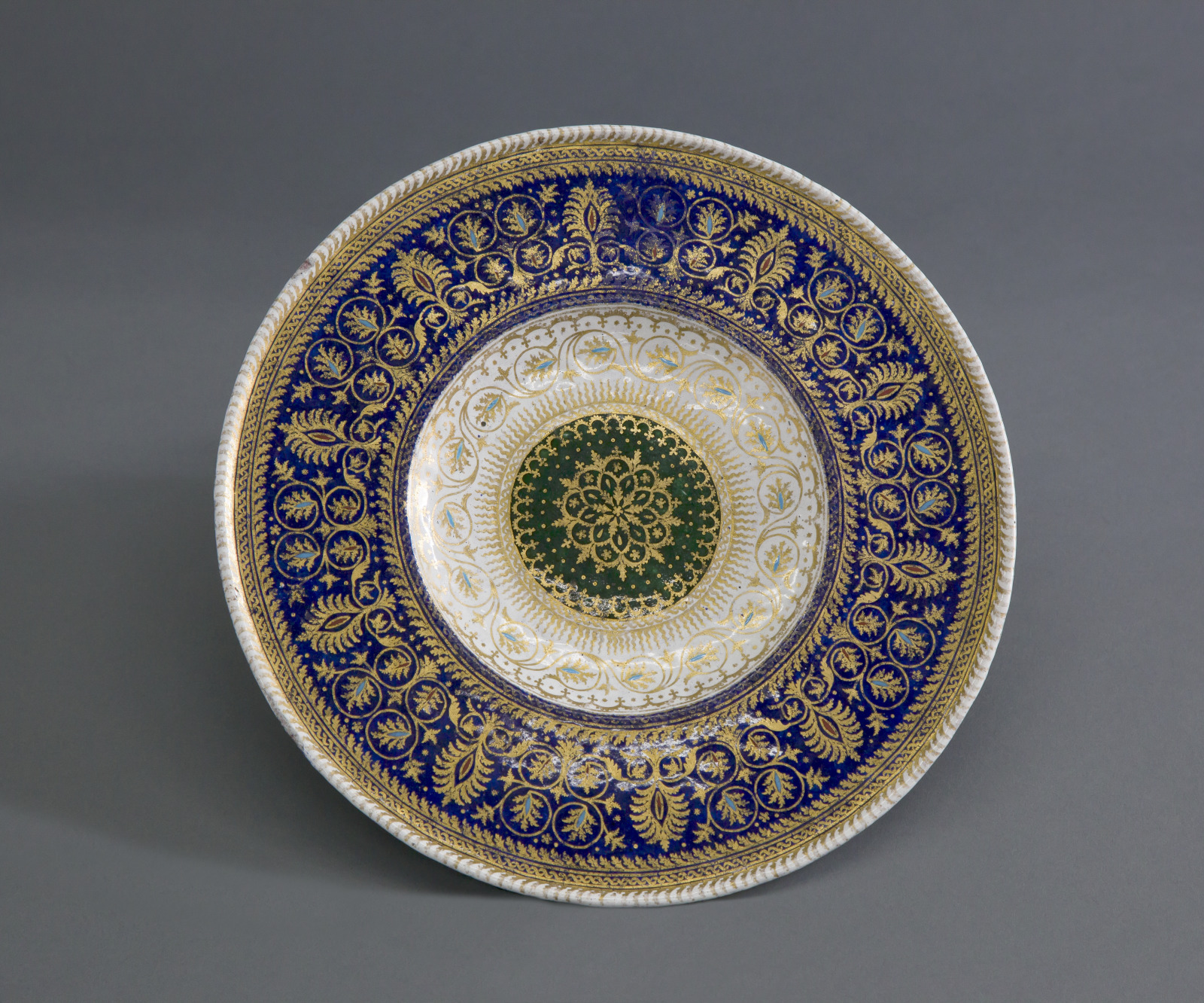 Plate - Saint Louis Art Museum