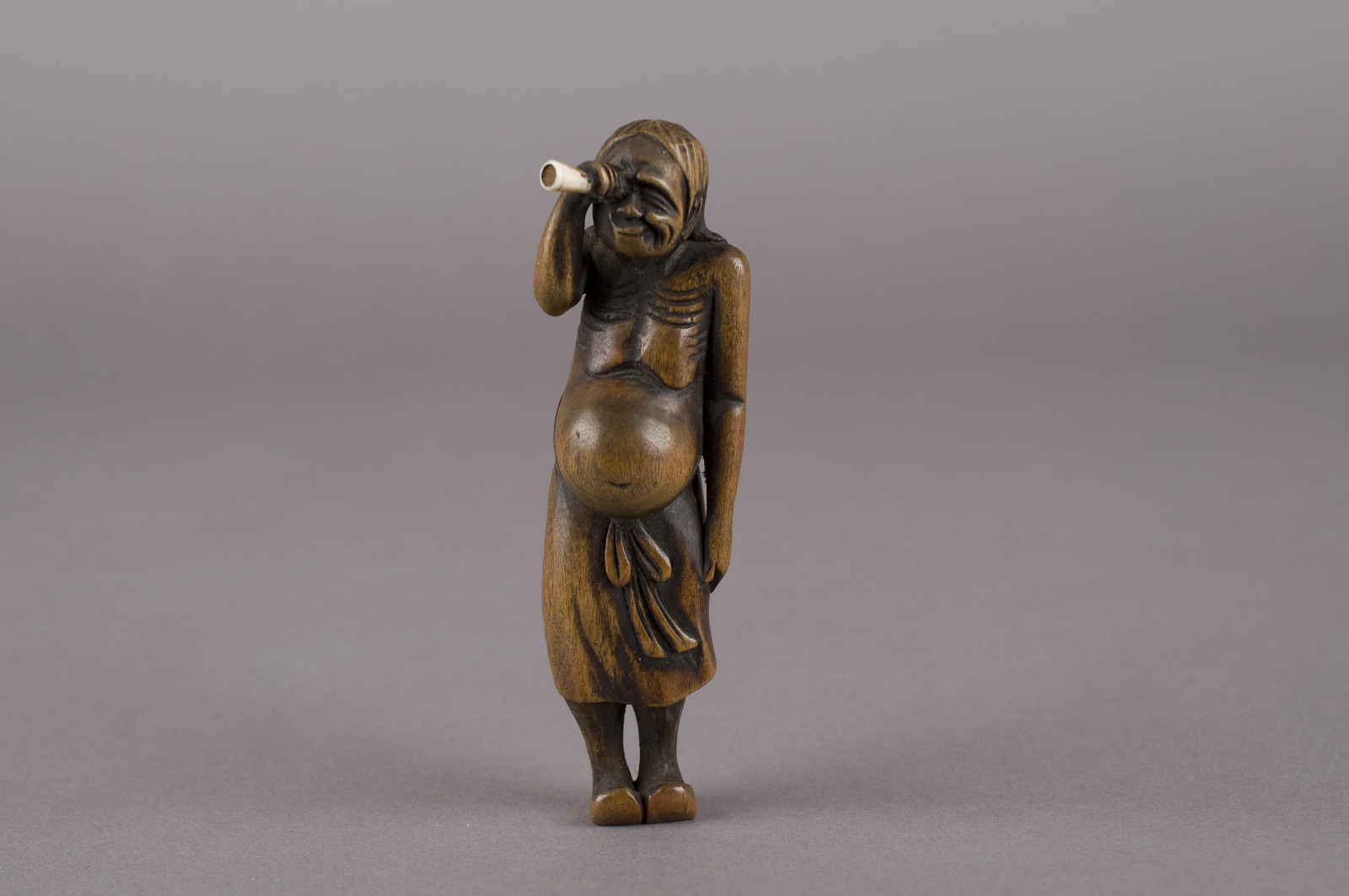 Netsuke - Saint Louis Art Museum