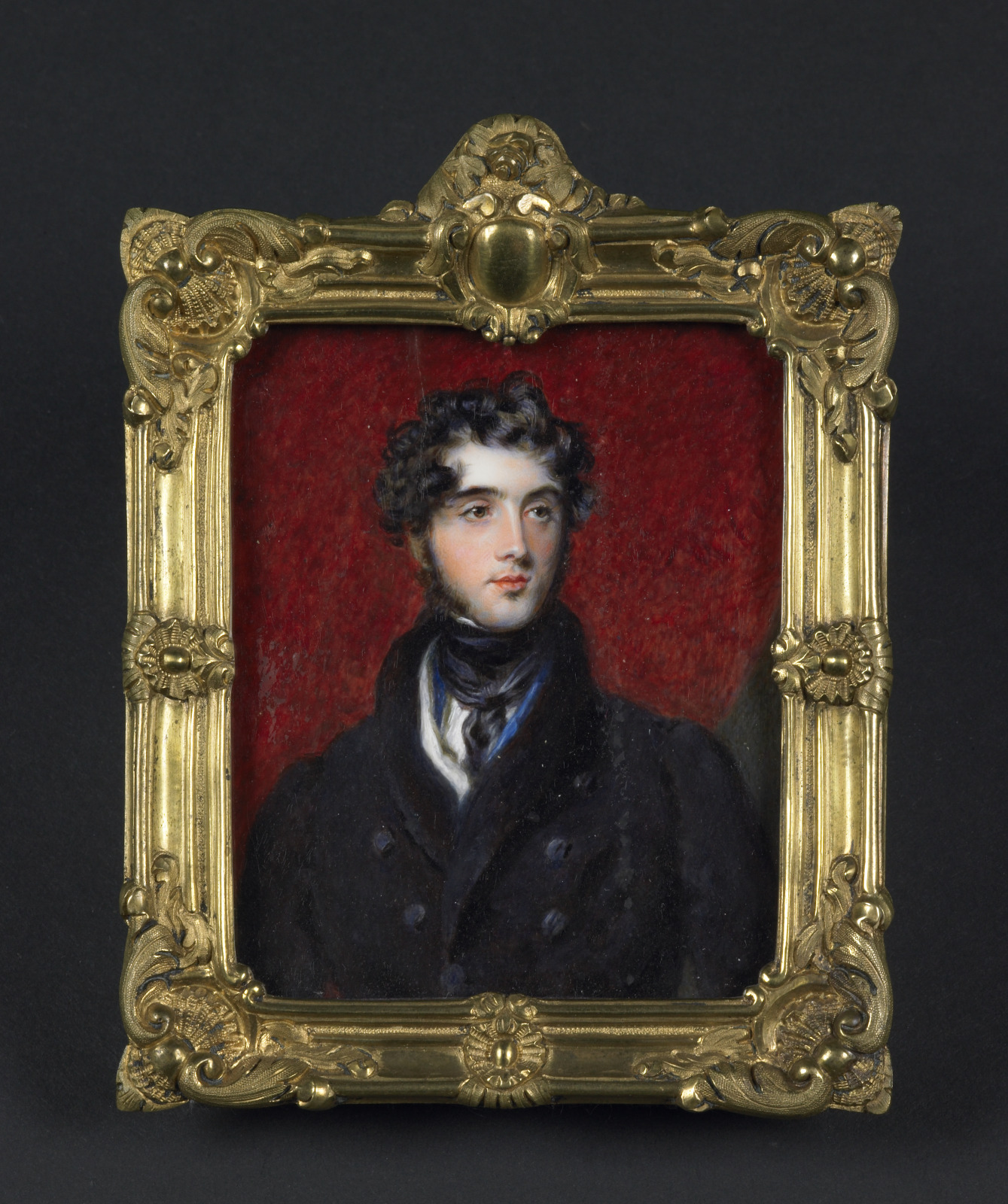 Edward Bulwer-Lytton - Saint Louis Art Museum