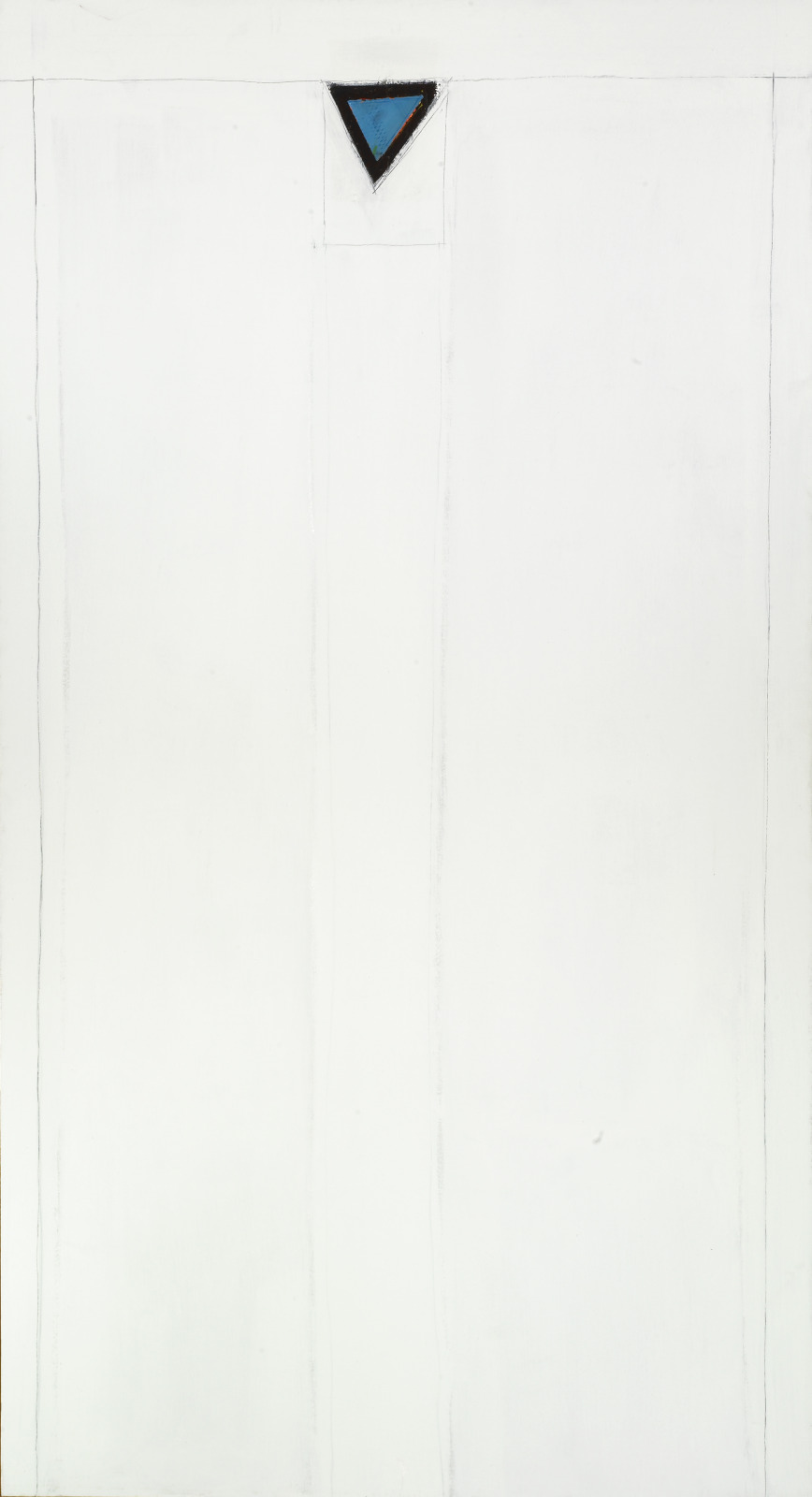 White Painting - Saint Louis Art Museum