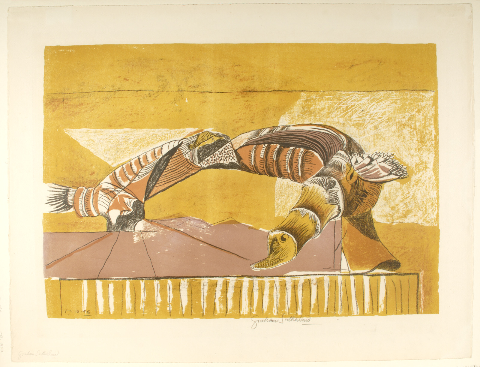 Graham Sutherland - Saint Louis Art Museum