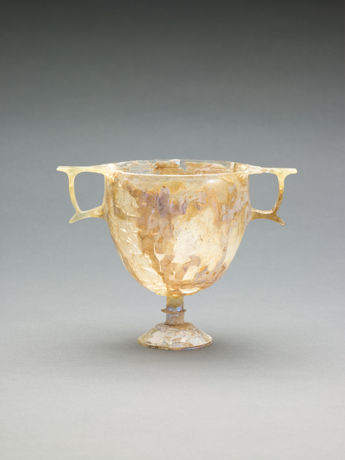 Two-handled Cup (skyphos) - Saint Louis Art Museum