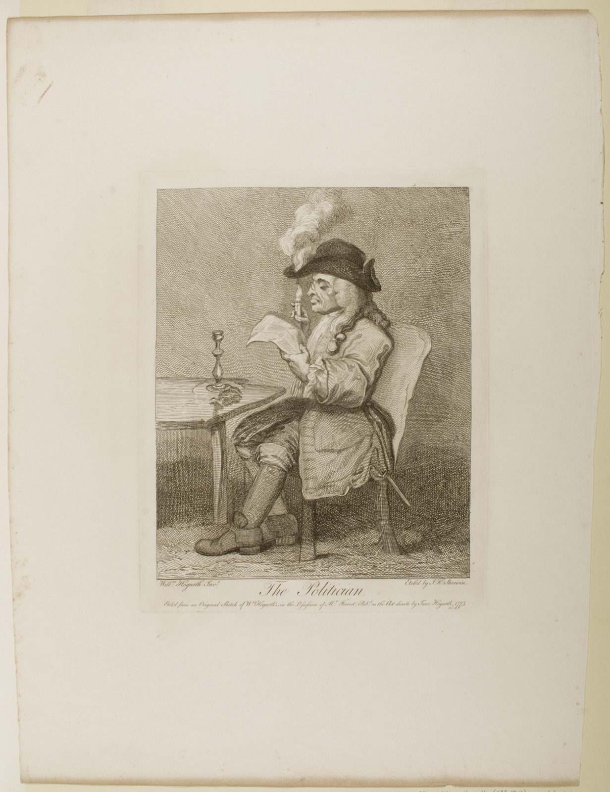 The Politician - Saint Louis Art Museum