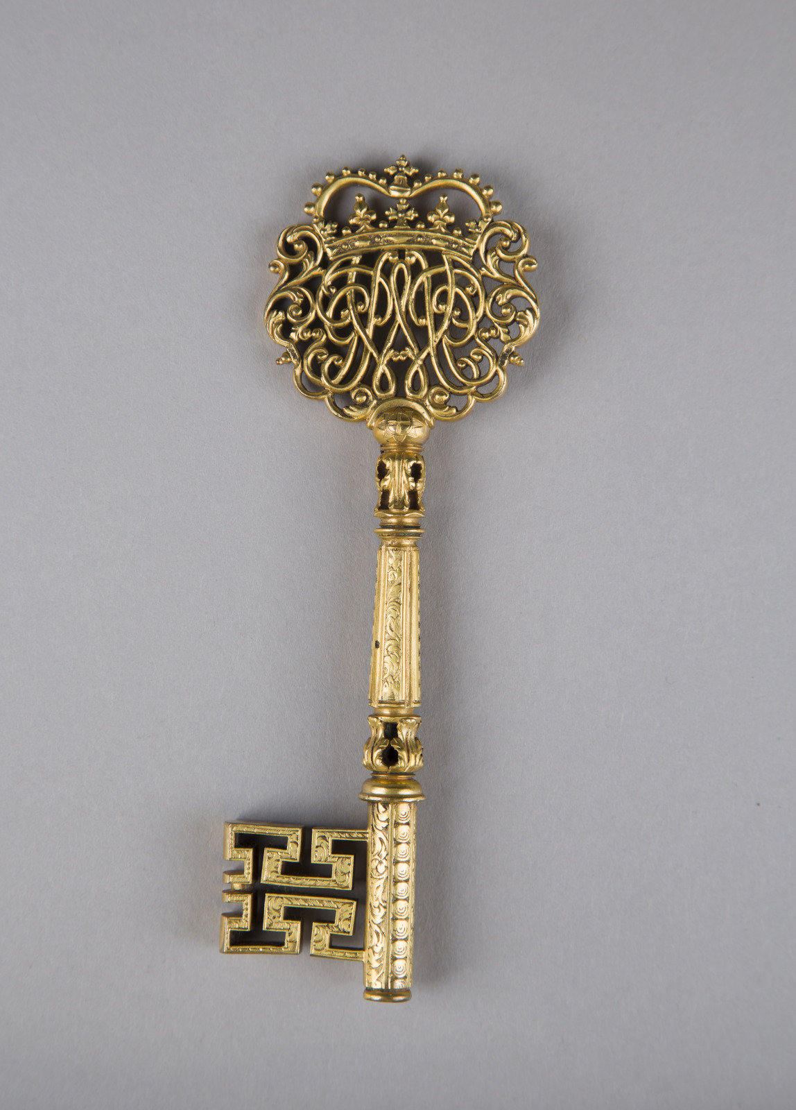 Chamberlain's Key - Saint Louis Art Museum
