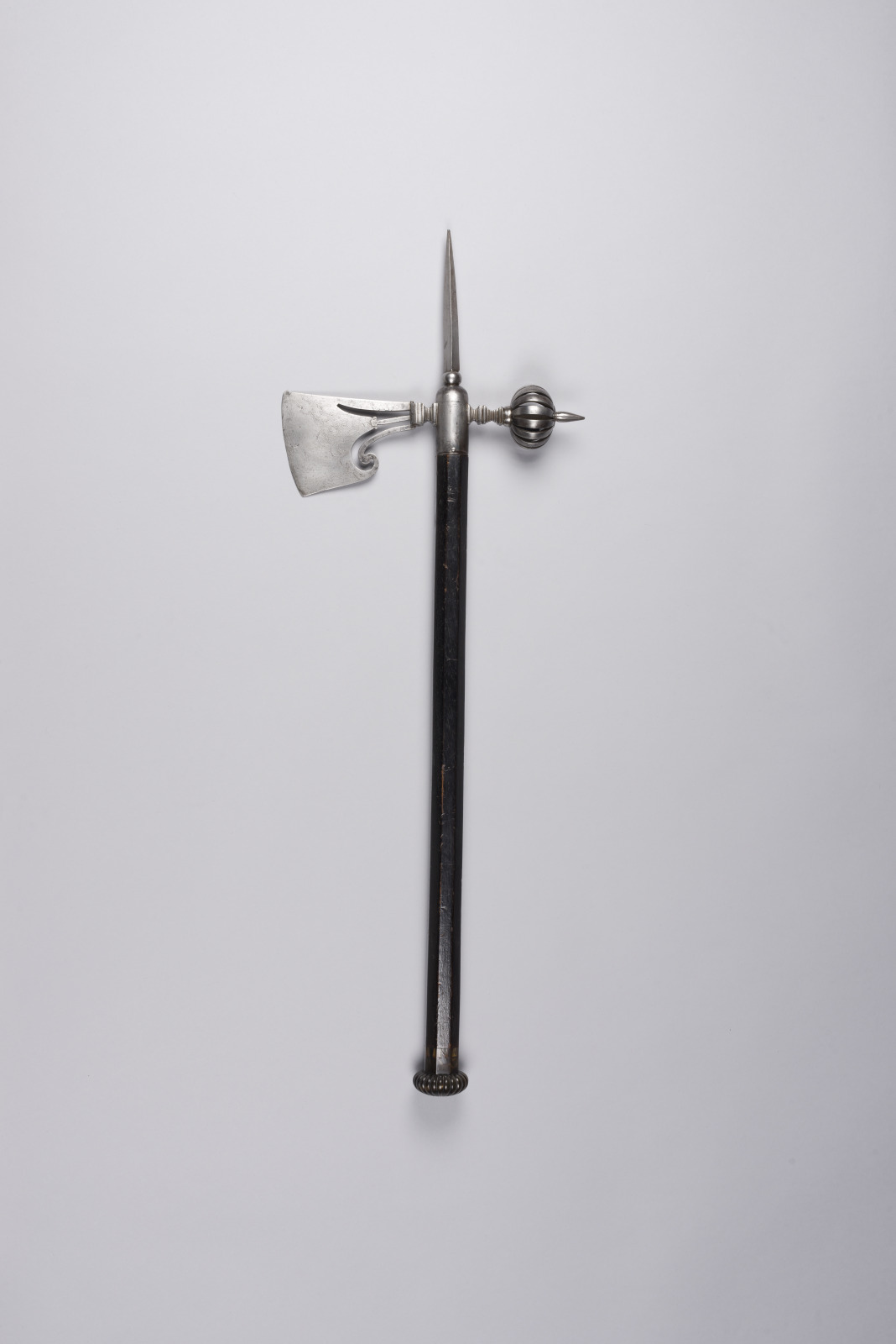 Horseman's Axe (Czekan or Czákan) - Saint Louis Art Museum