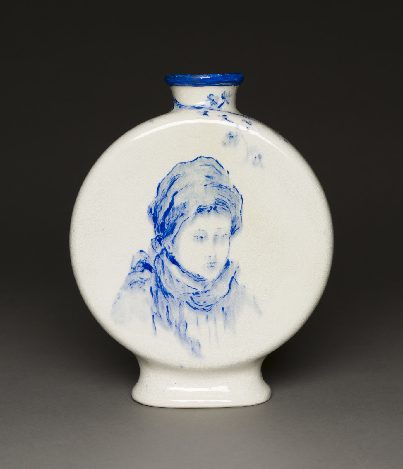 Pilgrim Vase - Saint Louis Art Museum