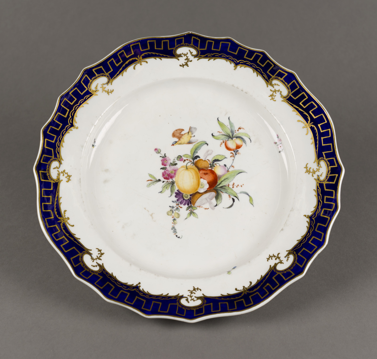 Plate - Saint Louis Art Museum