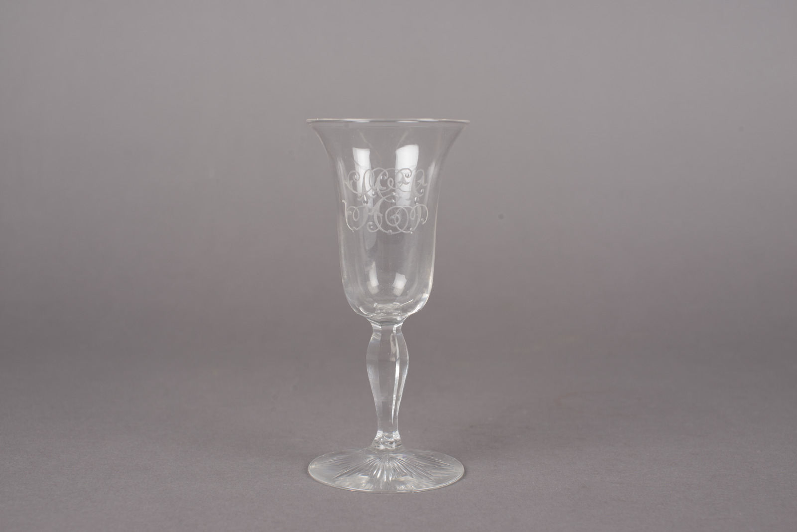 Sherry Glass - Saint Louis Art Museum
