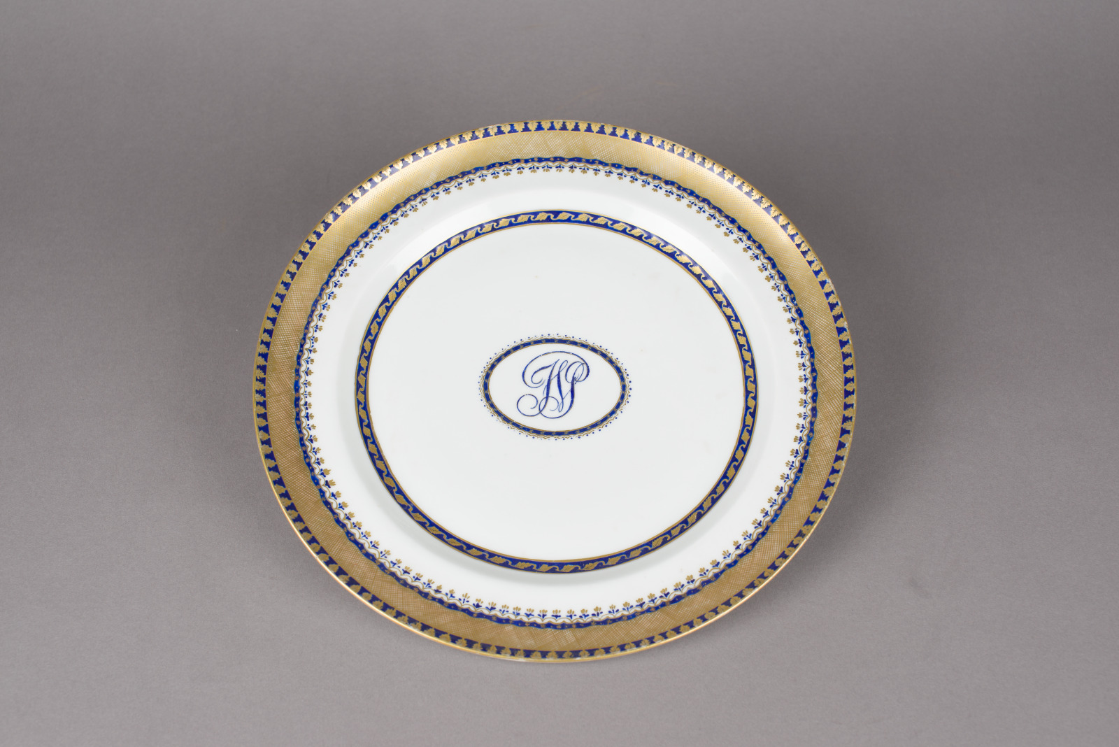 Dinner Plate - Saint Louis Art Museum
