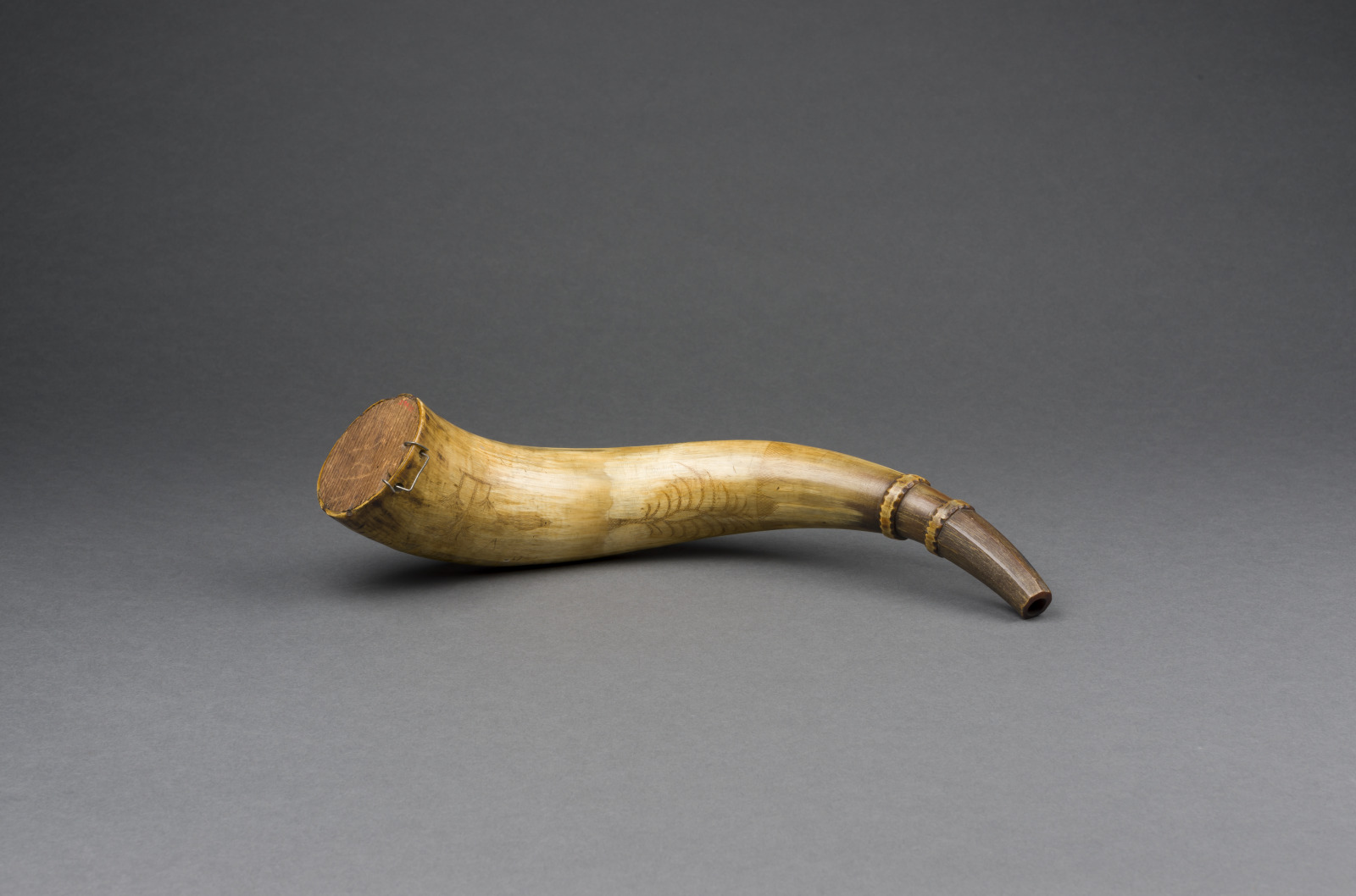 Powder Horn - Saint Louis Art Museum