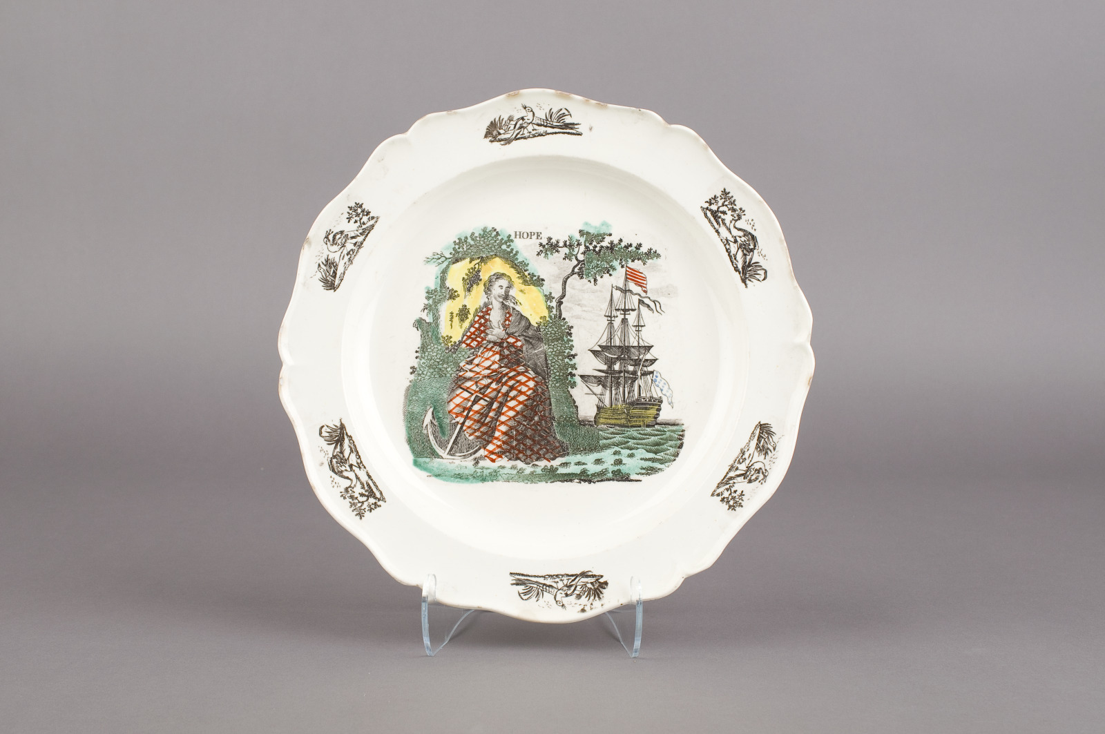 Plate - Saint Louis Art Museum