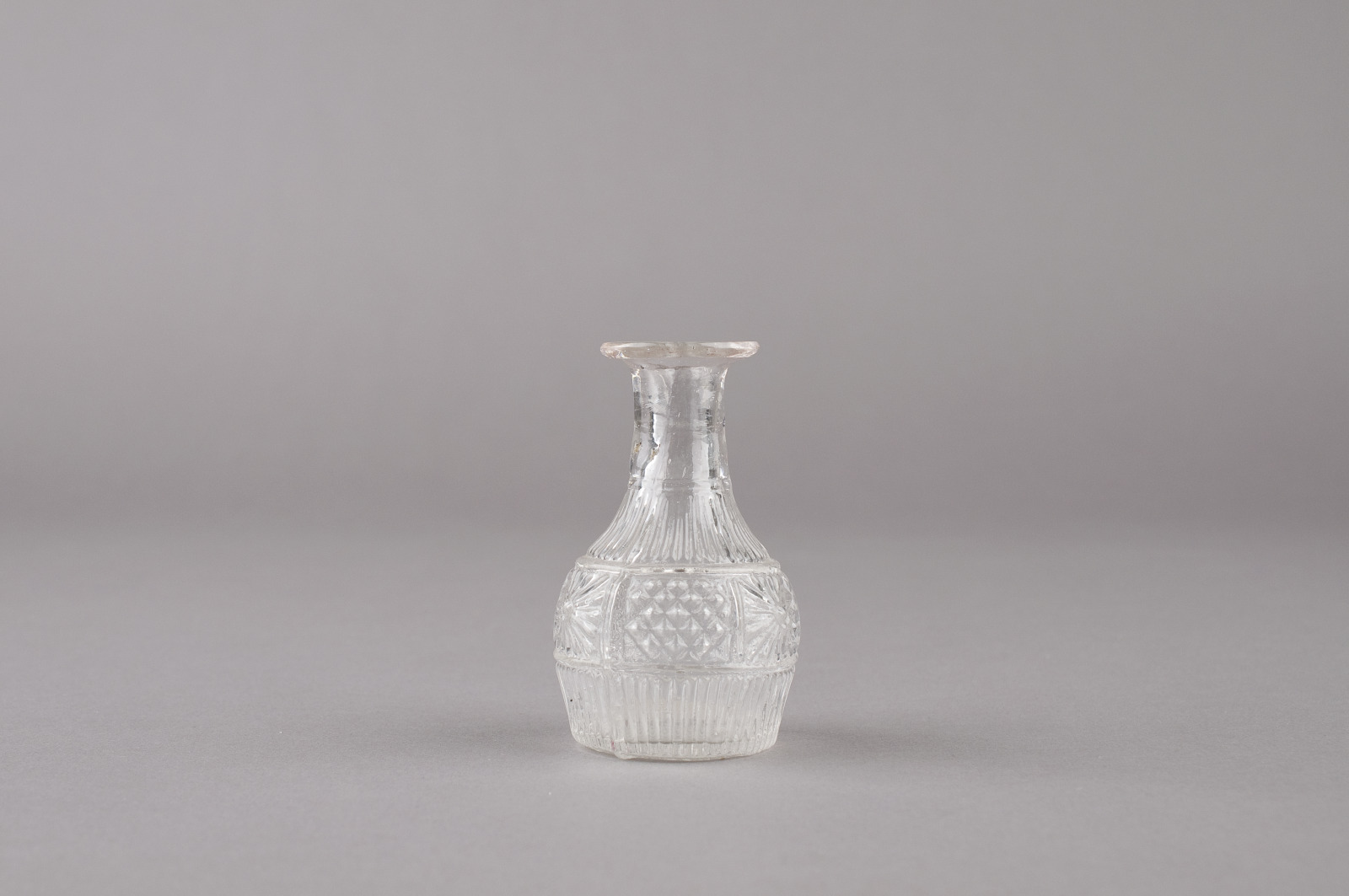 Miniature Decanter, One of a Pair - Saint Louis Art Museum