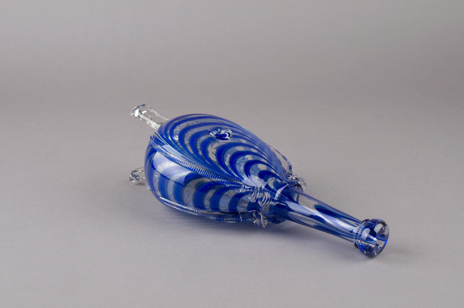 Bellows Bottle - Saint Louis Art Museum