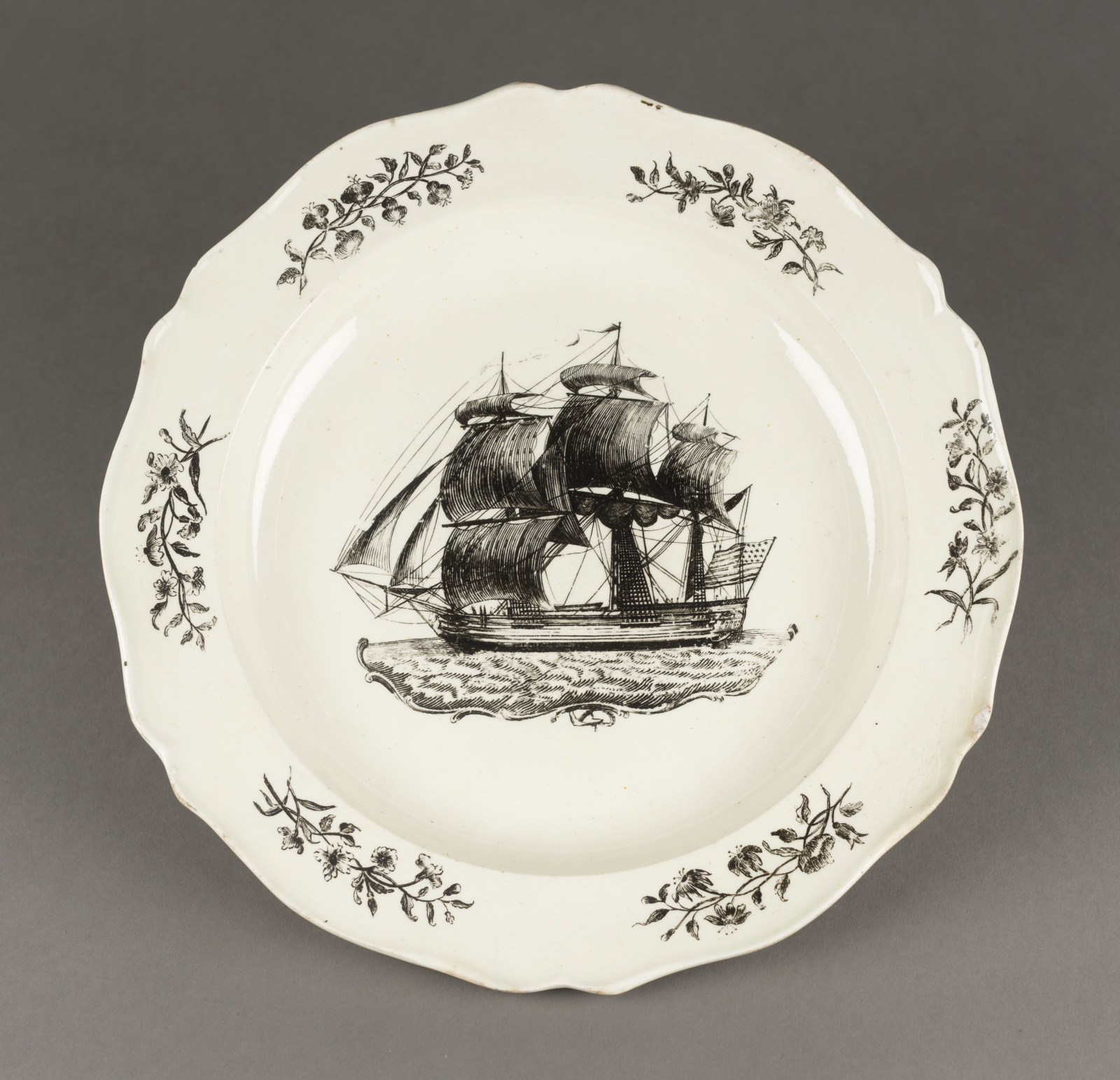 Plate - Saint Louis Art Museum