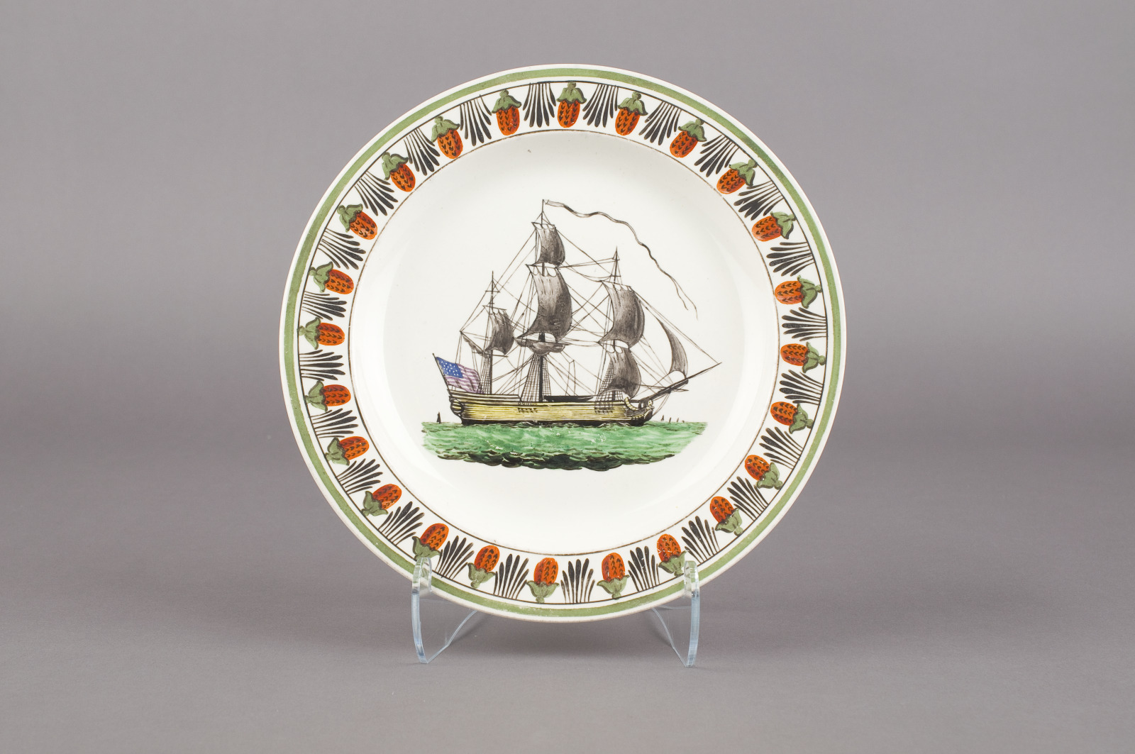 Plate - Saint Louis Art Museum