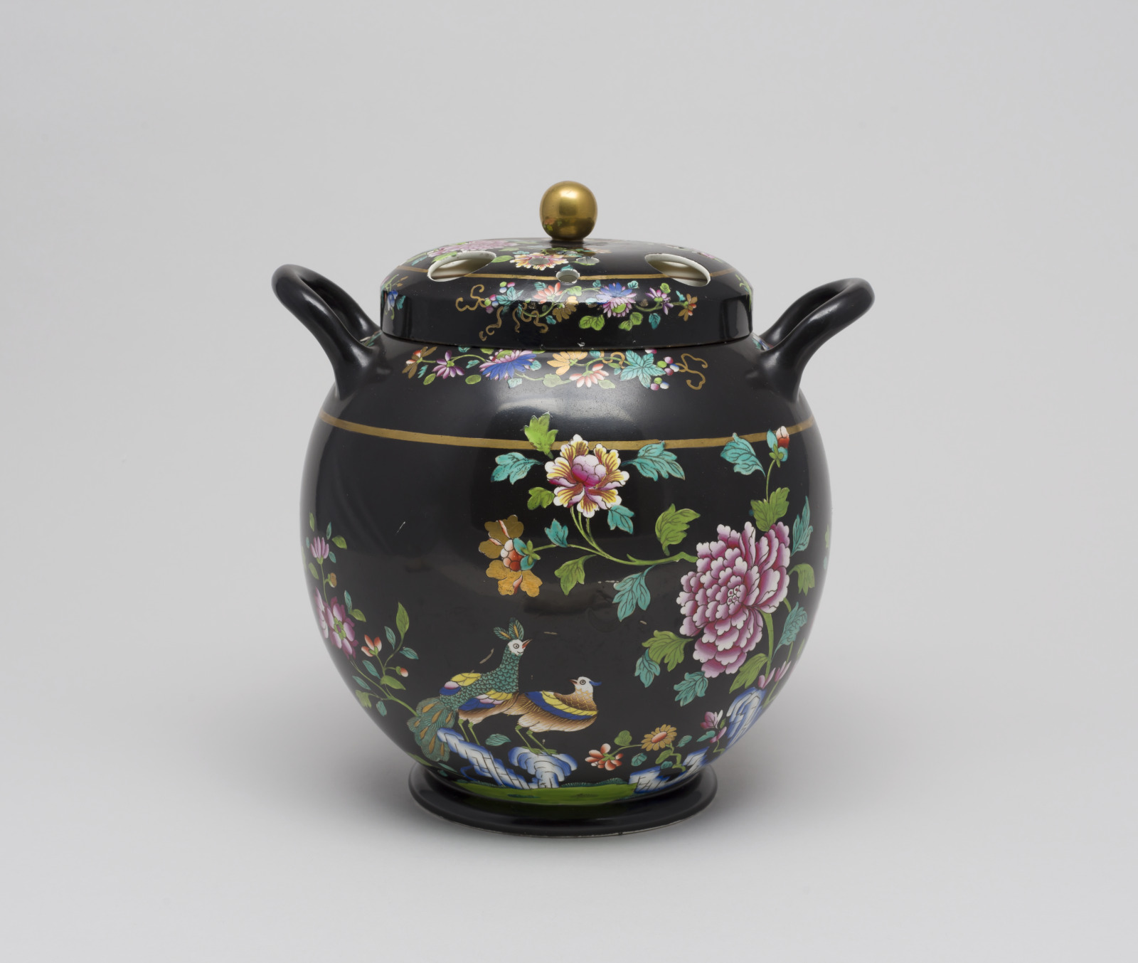 Pot-Pourri Jar - Saint Louis Art Museum