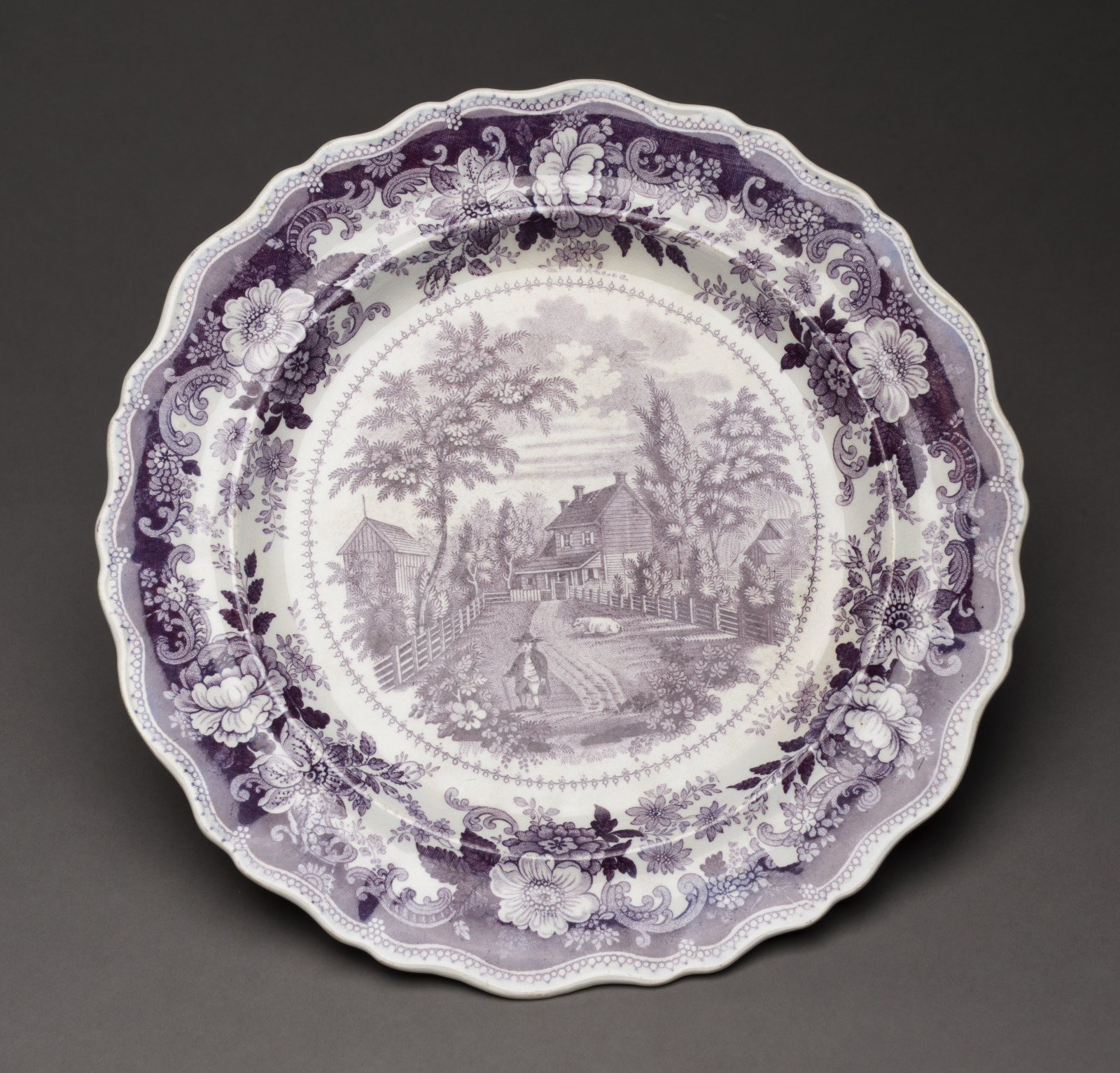 Plate - Saint Louis Art Museum
