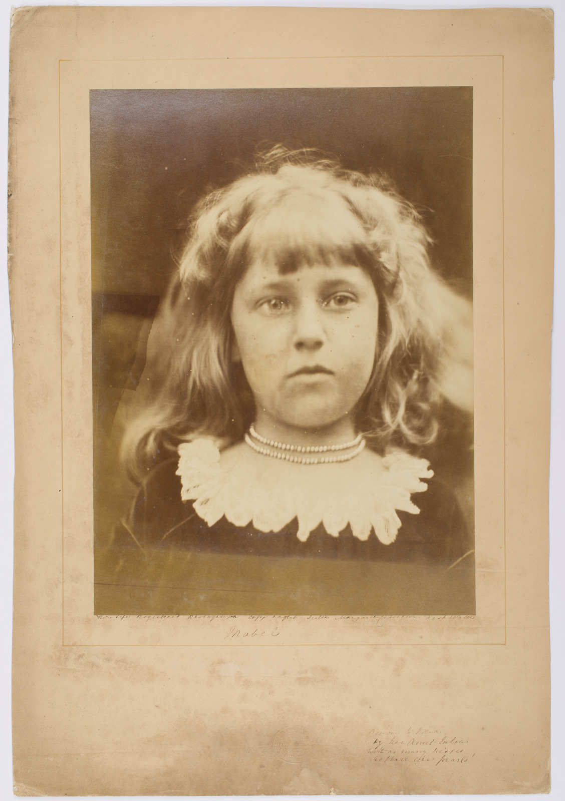 Mabel - Saint Louis Art Museum