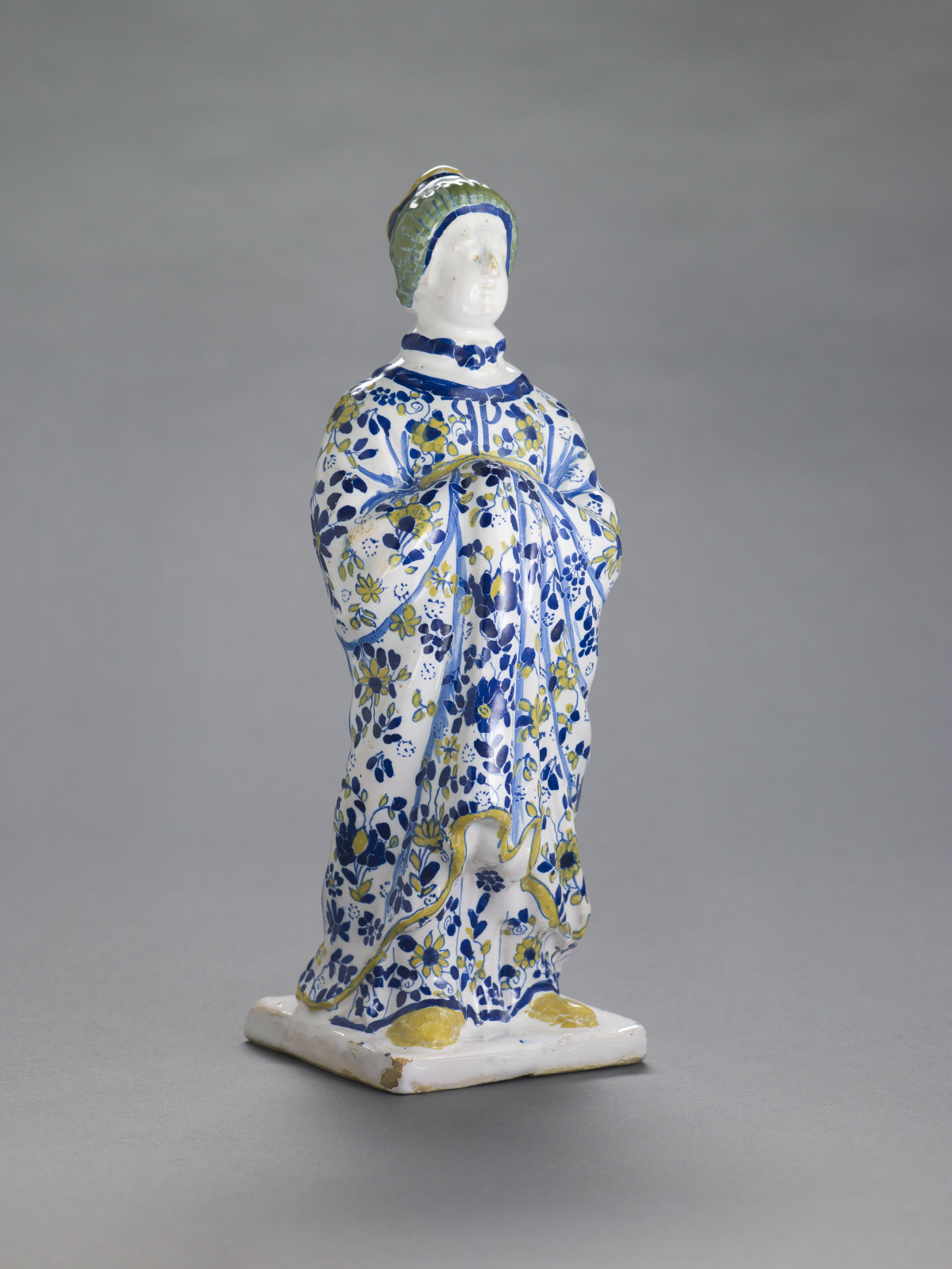 Figure of Chinese Woman - Saint Louis Art Museum