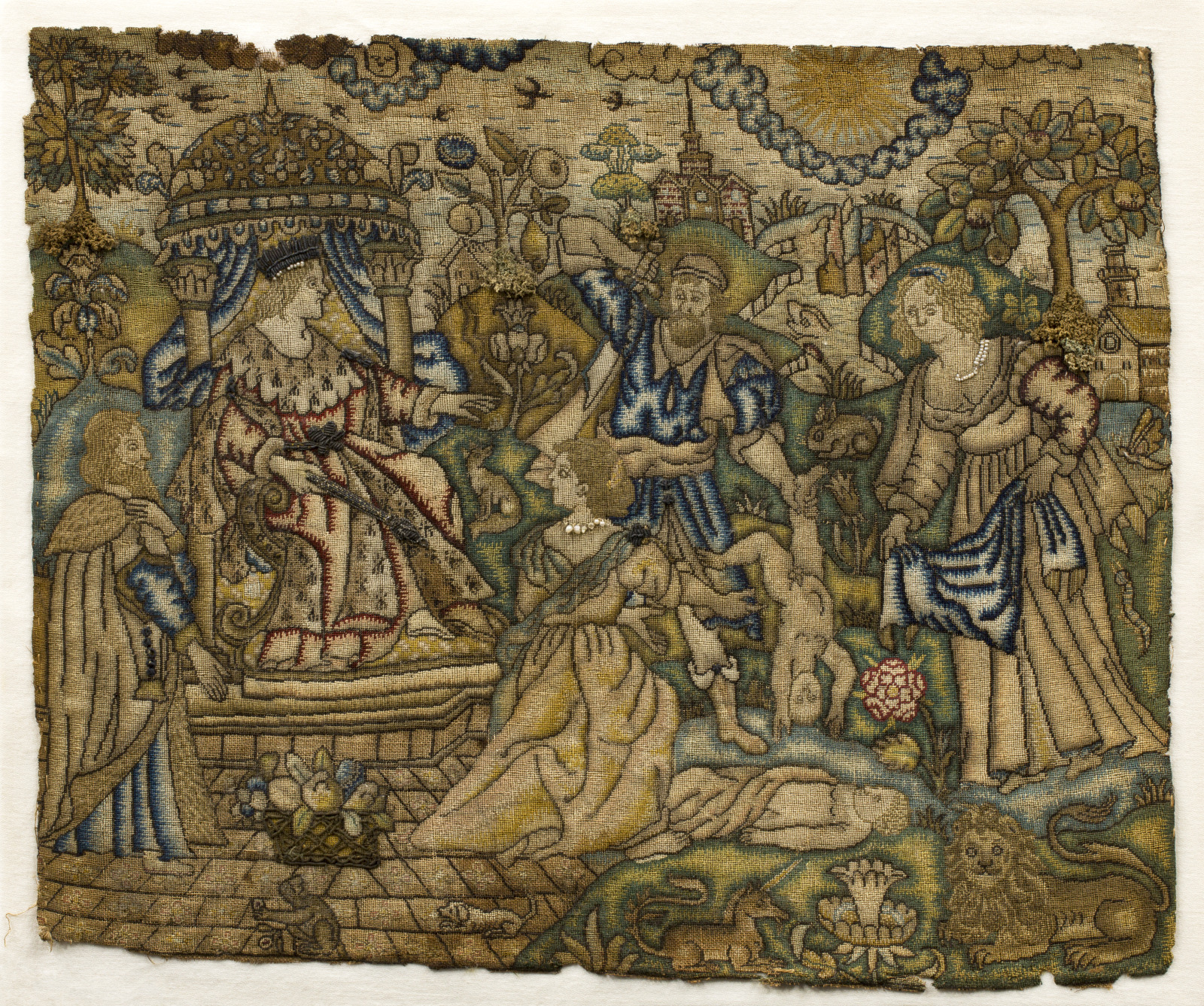 The Judgment of Solomon - Saint Louis Art Museum