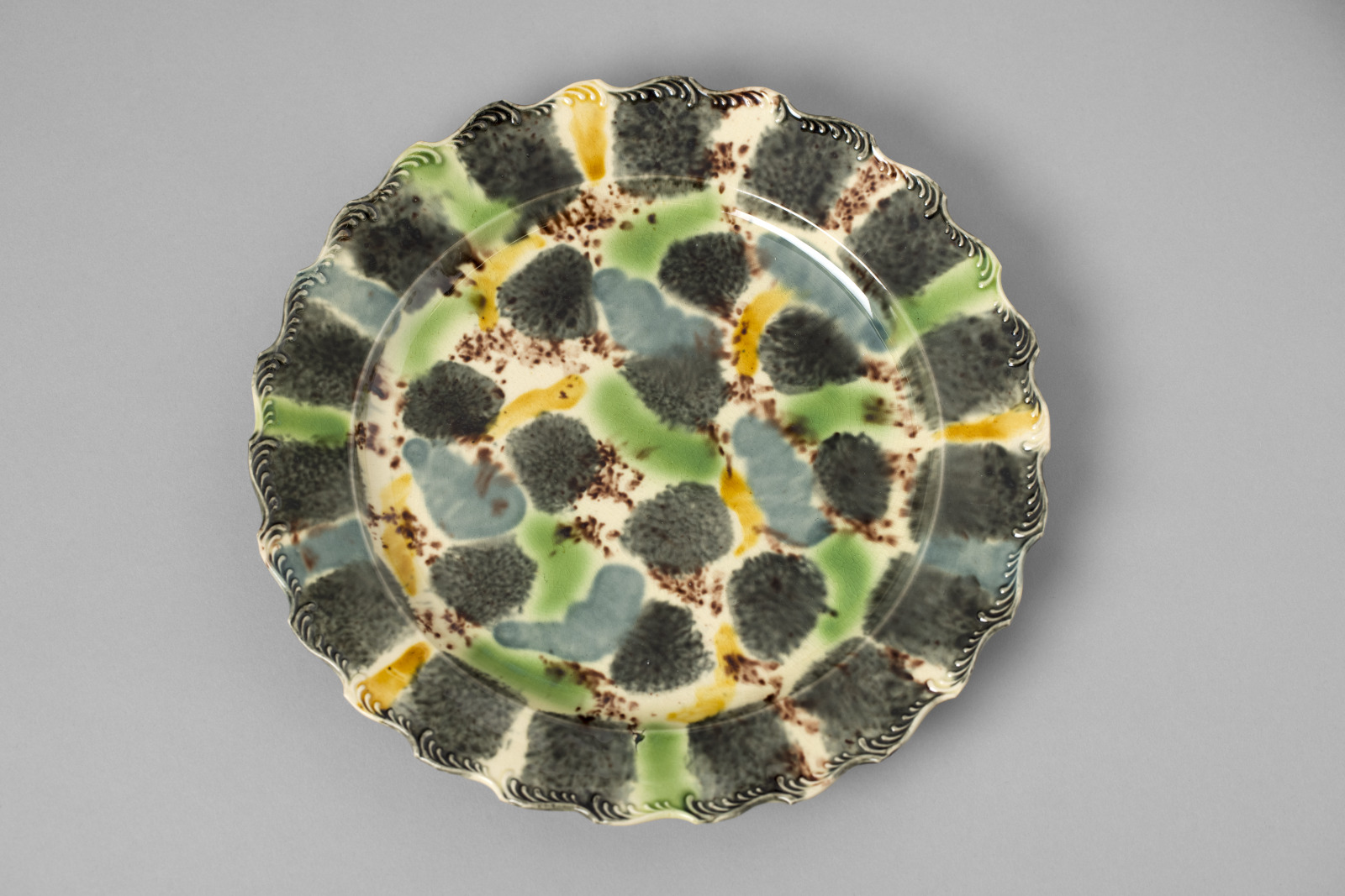 Plate - Saint Louis Art Museum