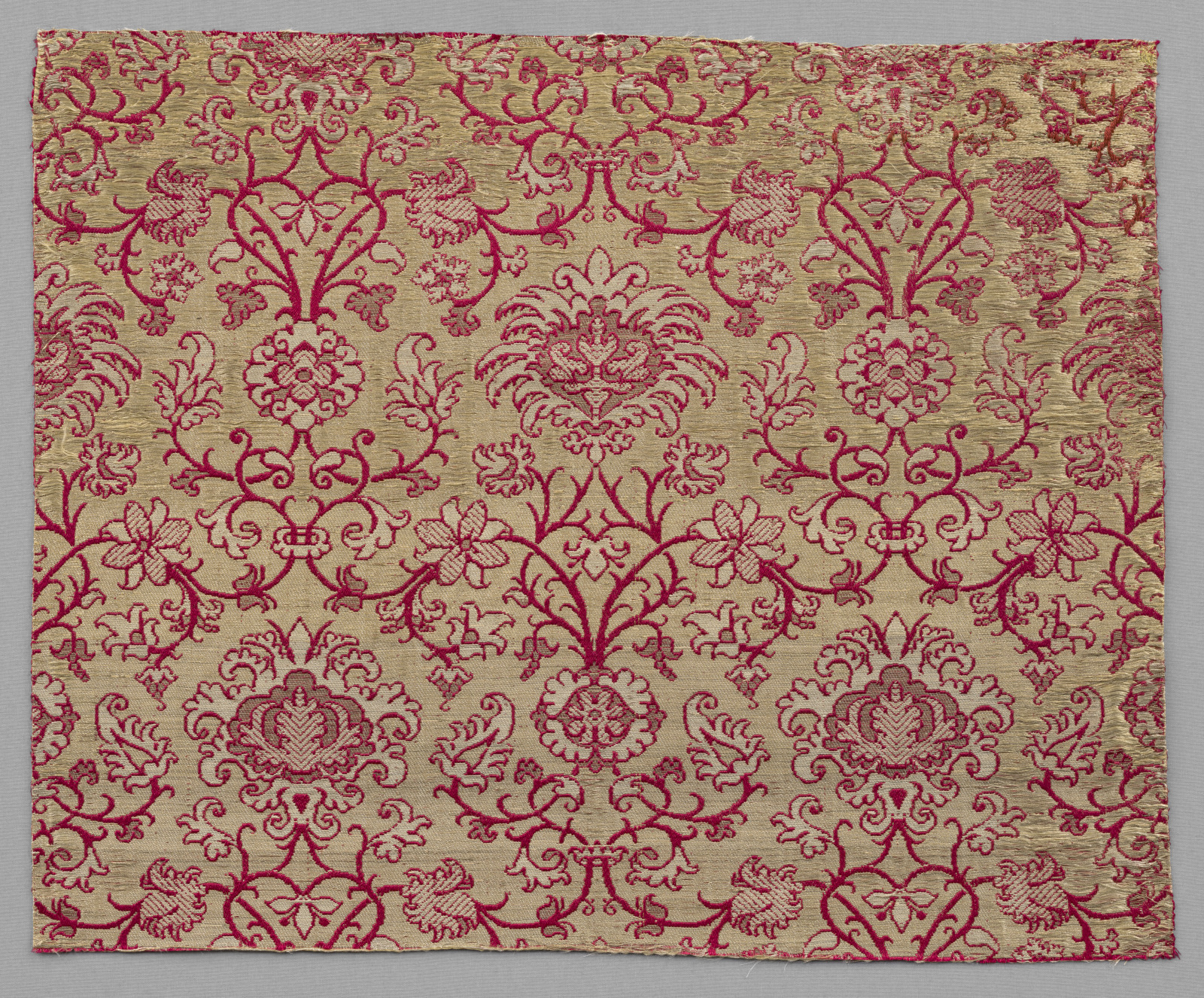 Square of "Cloth of Gold" - Saint Louis Art Museum