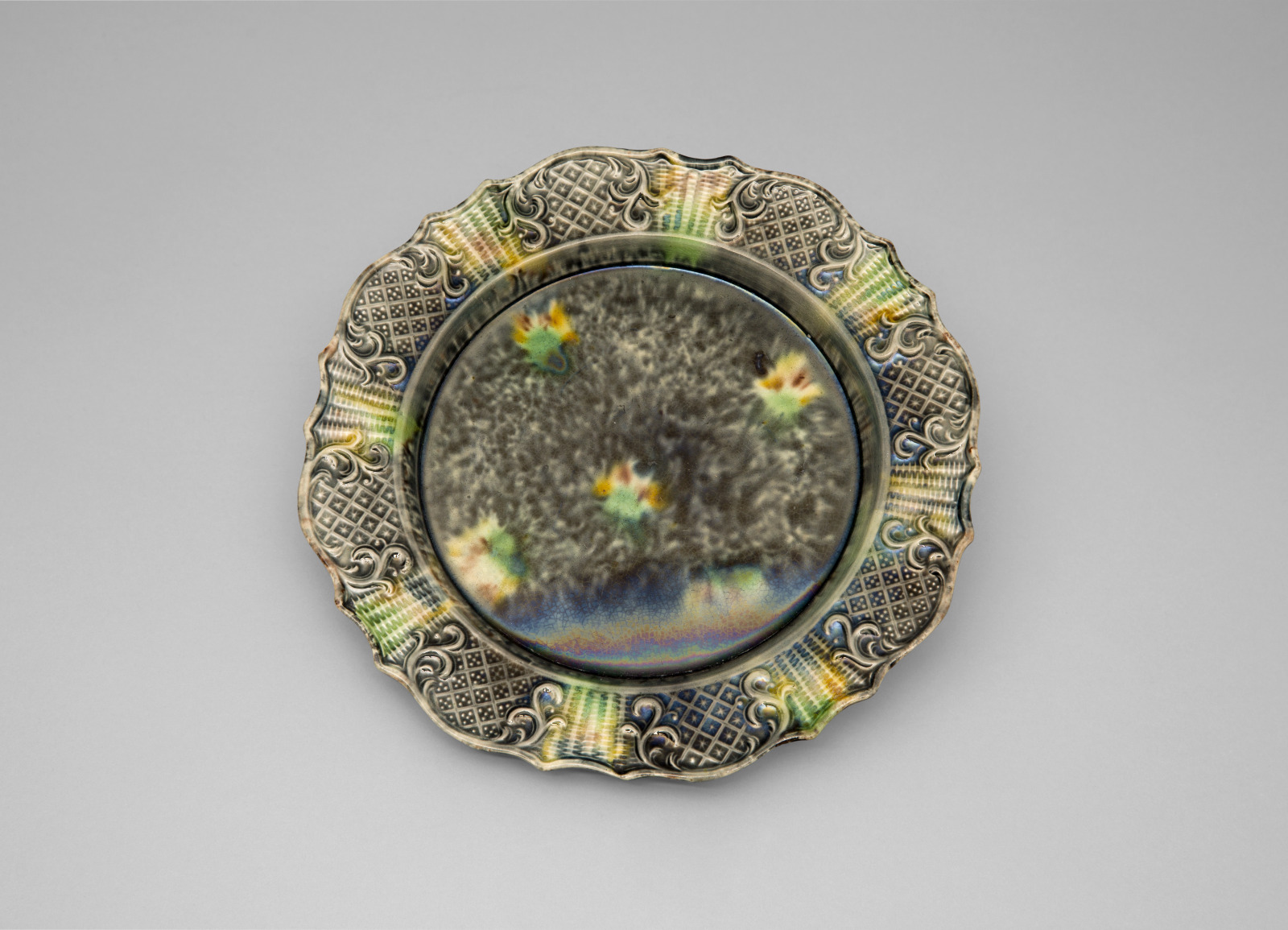 Plate - Saint Louis Art Museum