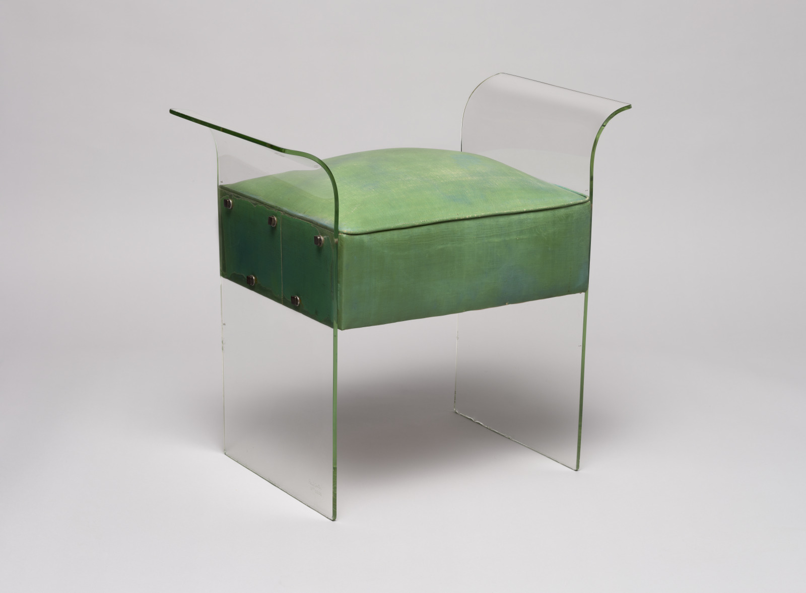 Dressing Stool - Saint Louis Art Museum