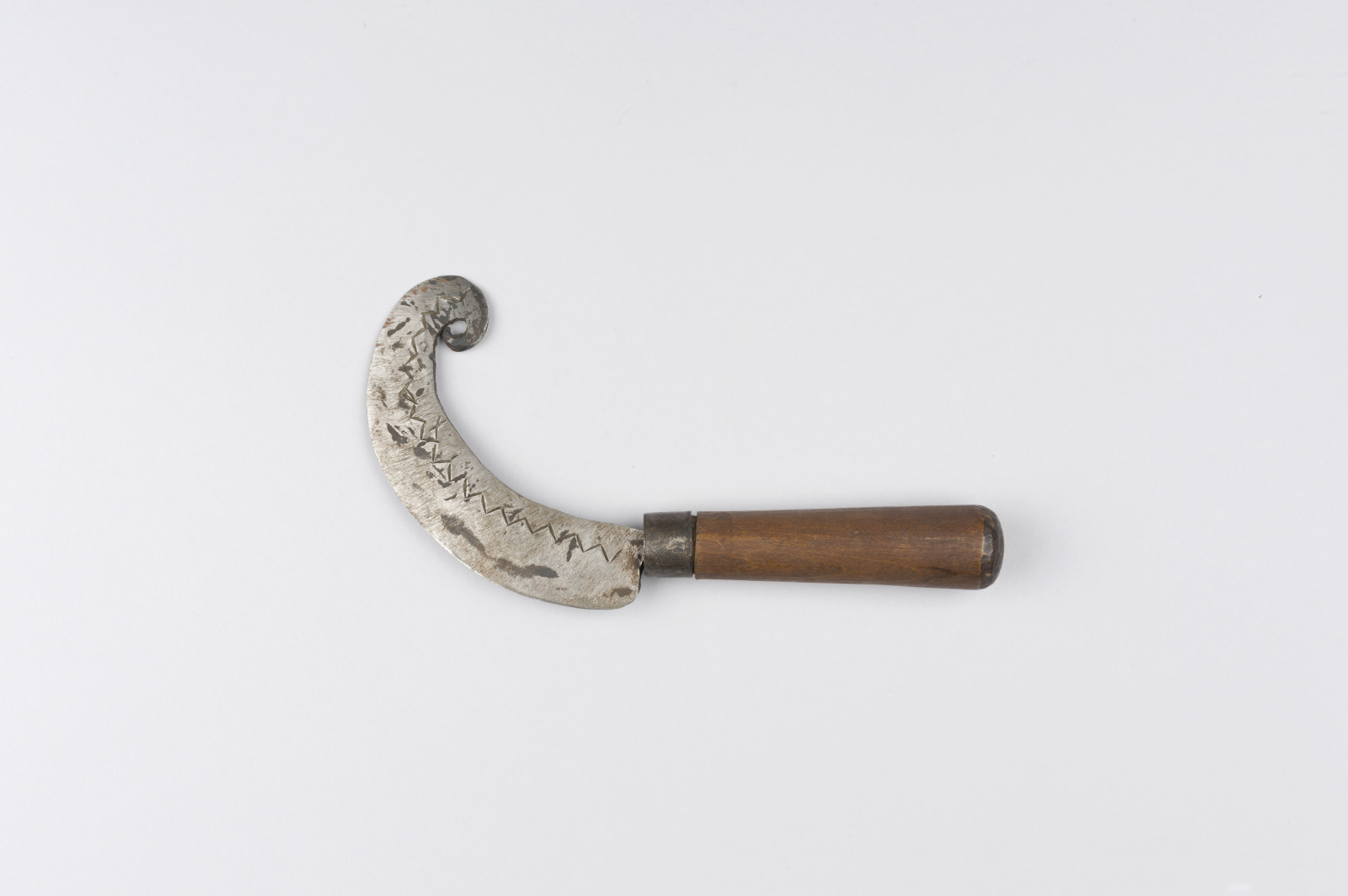 Yarn Cutting Knife (khoor) - Saint Louis Art Museum