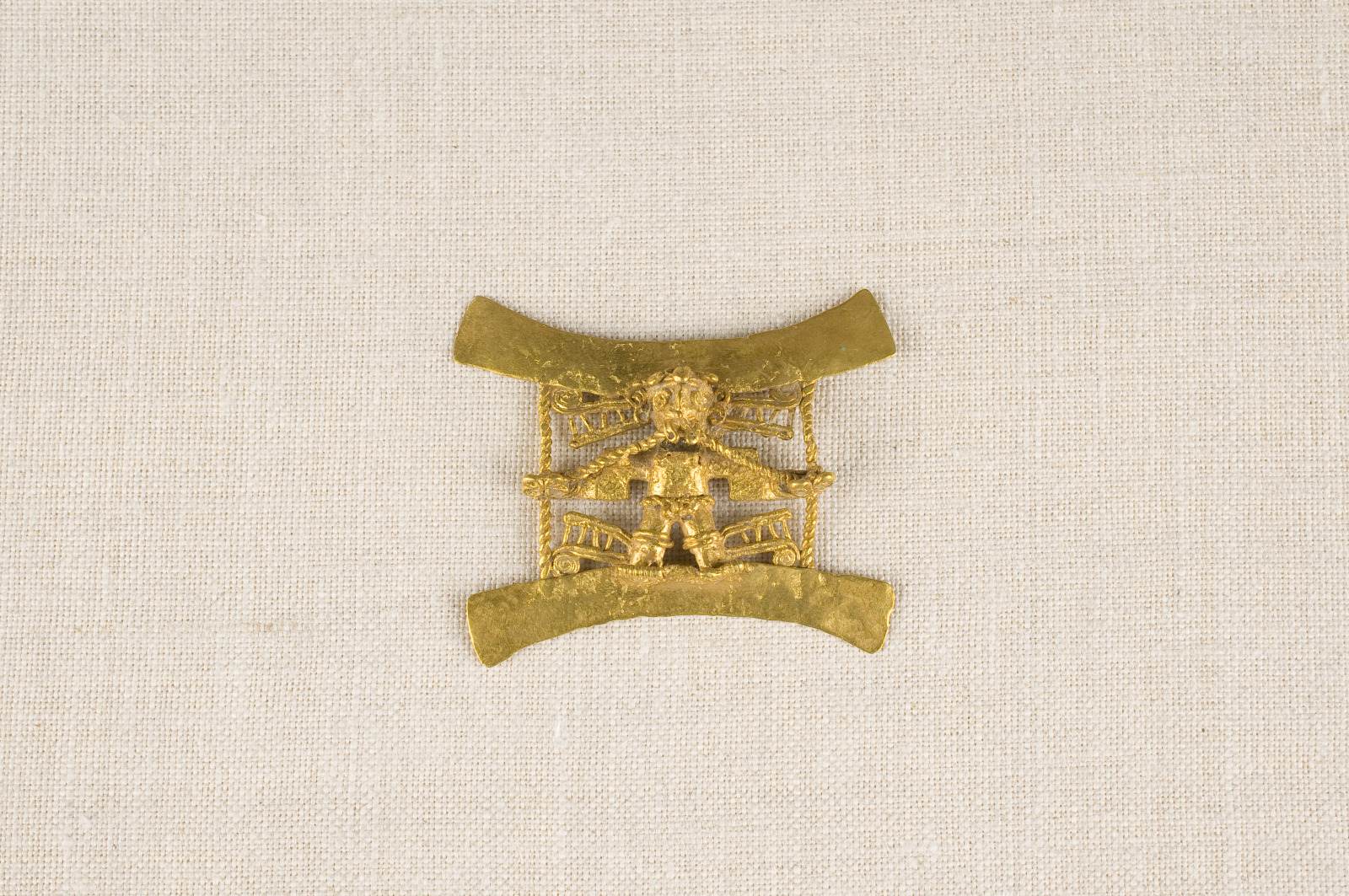 Pendant in the Form of a Figure - Saint Louis Art Museum