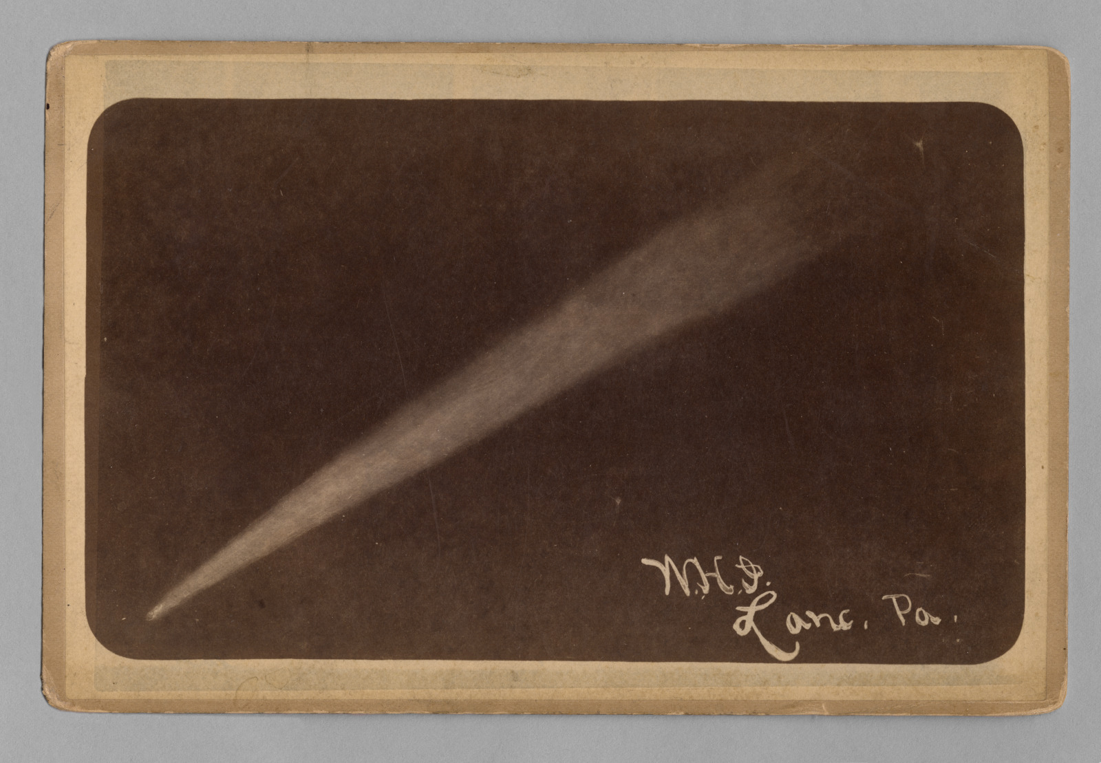 Untitled (comet) - Saint Louis Art Museum