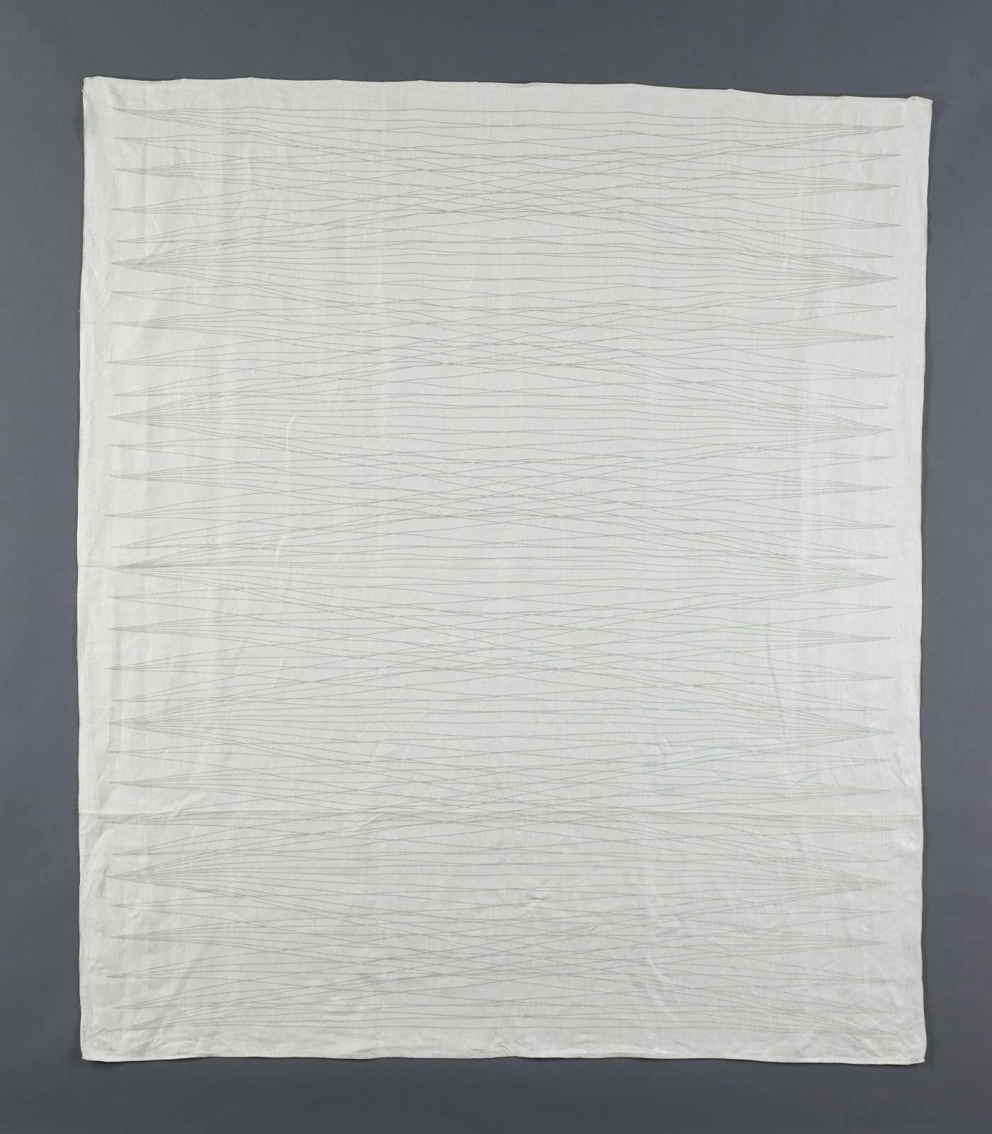 Tablecloth: Line Play - Saint Louis Art Museum