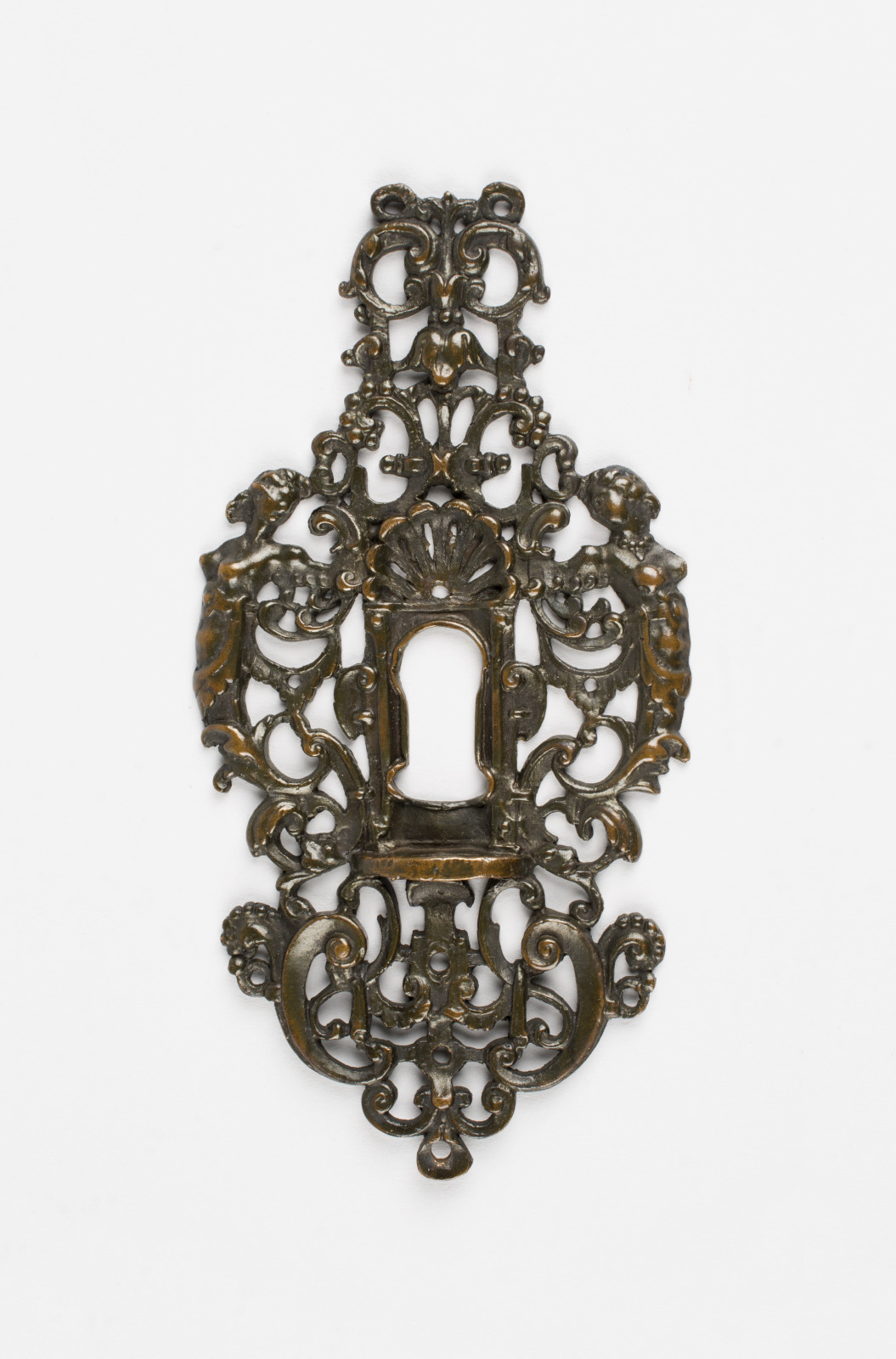 Key Plate - Saint Louis Art Museum