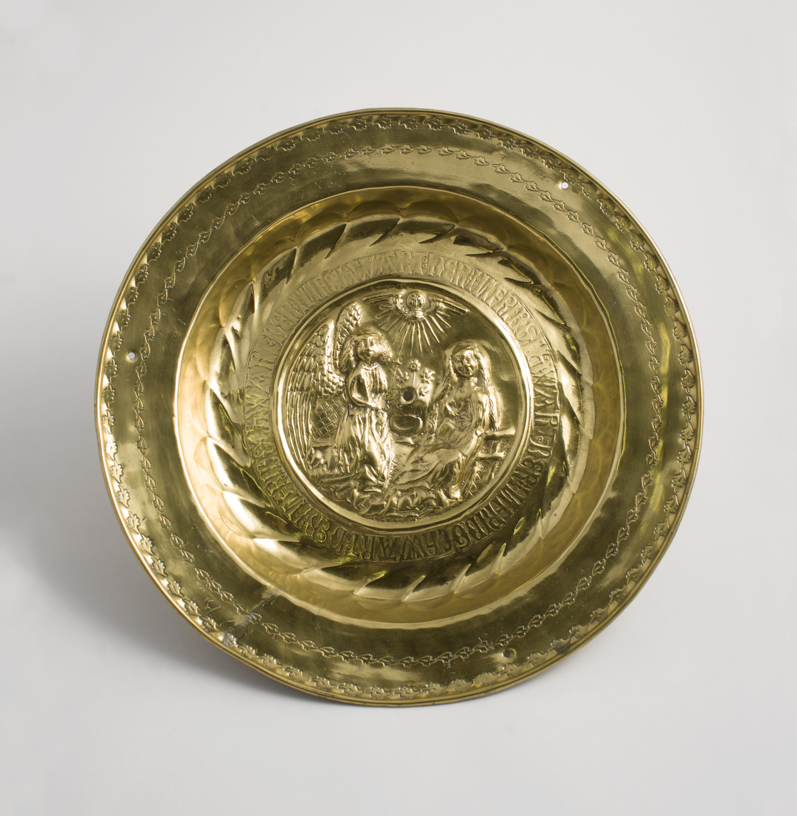 Alms Dish, Voider Dish - Saint Louis Art Museum