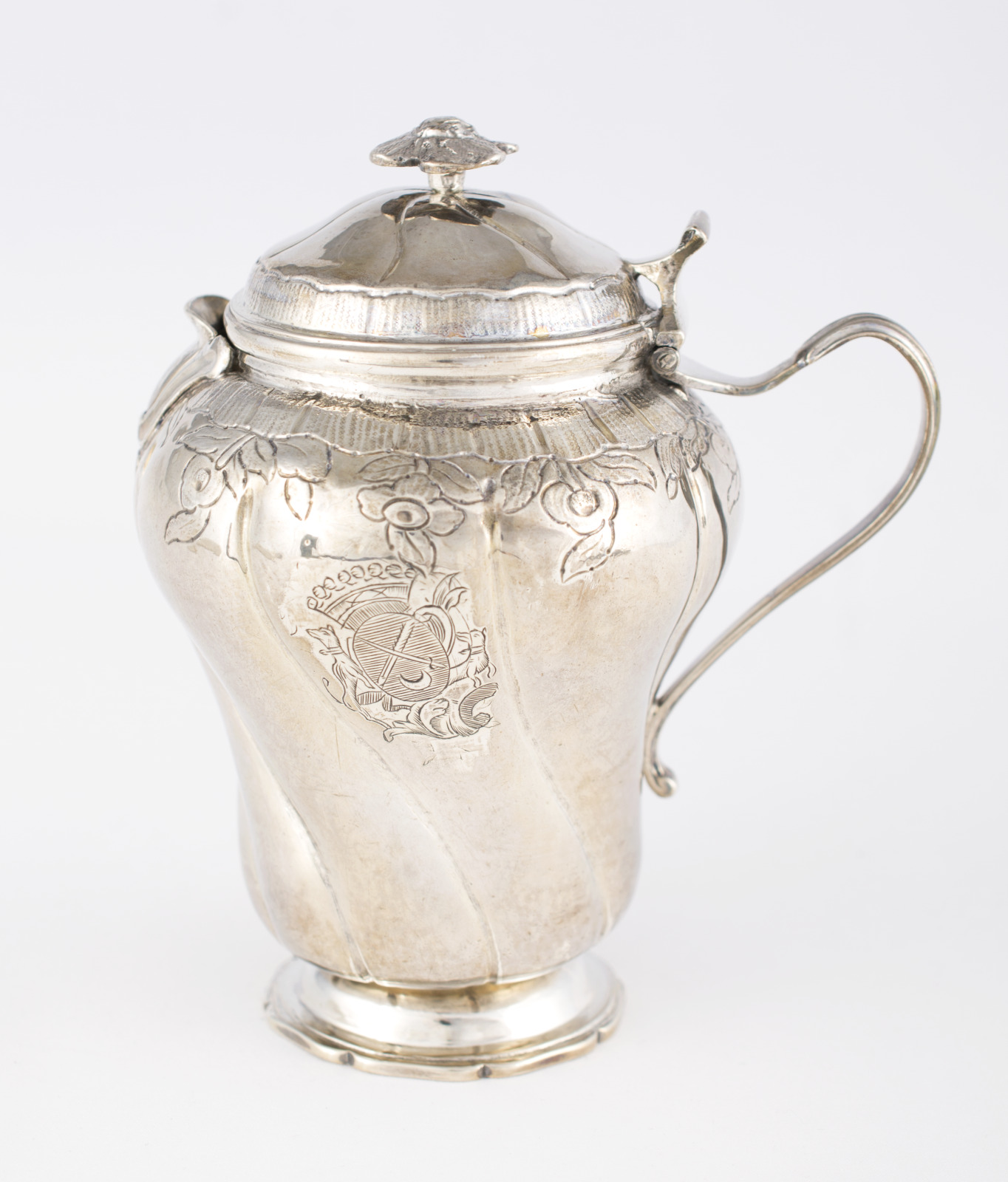 Mustard Pot - Saint Louis Art Museum