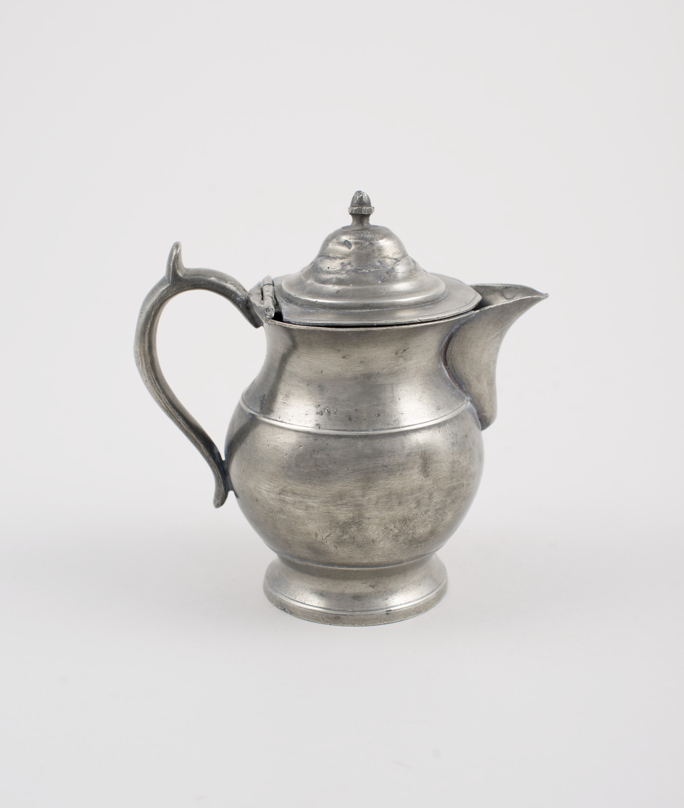Covered Pitcher - Saint Louis Art Museum