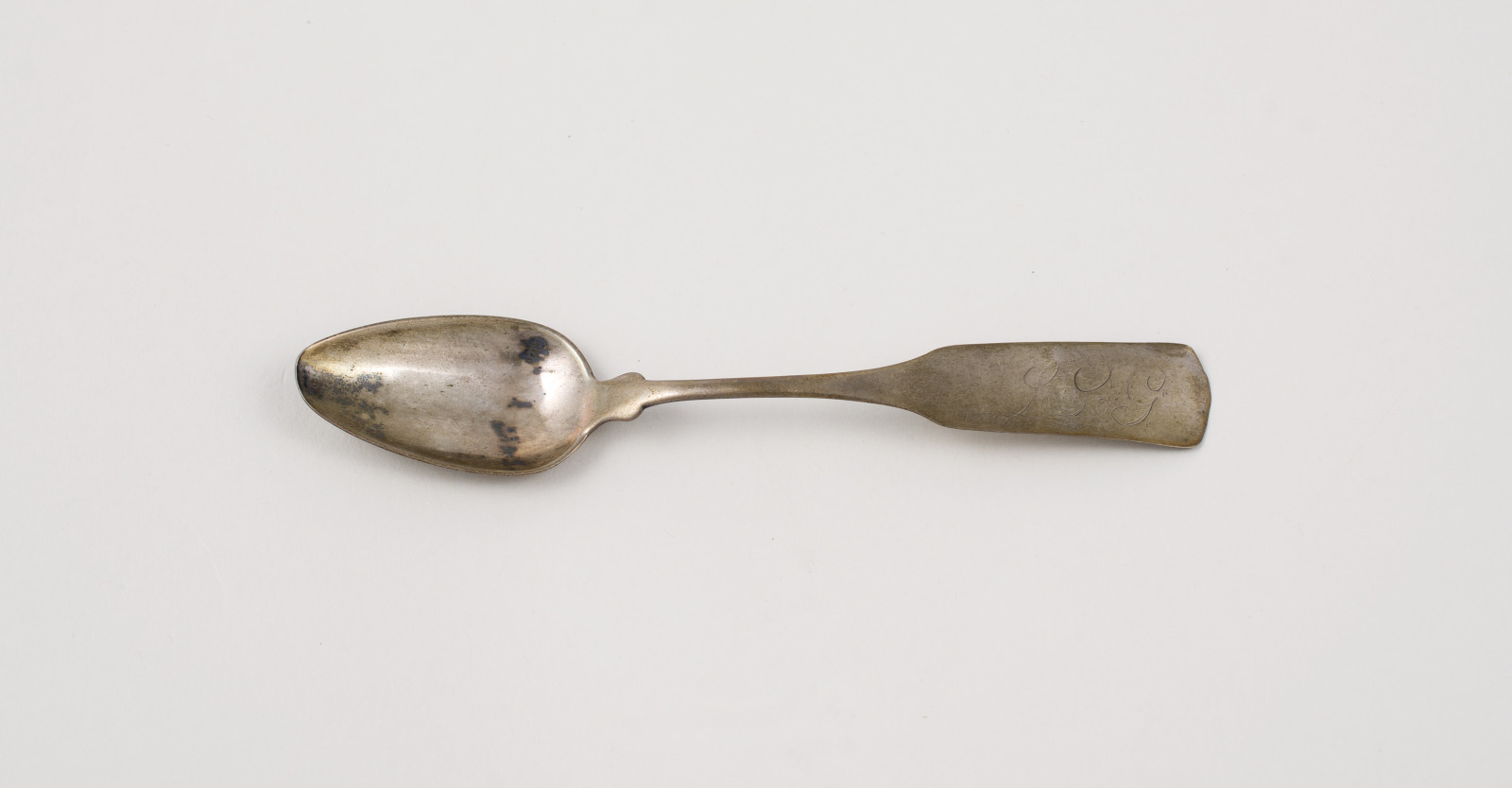 Teaspoon, 1 of Set of 2 - Saint Louis Art Museum