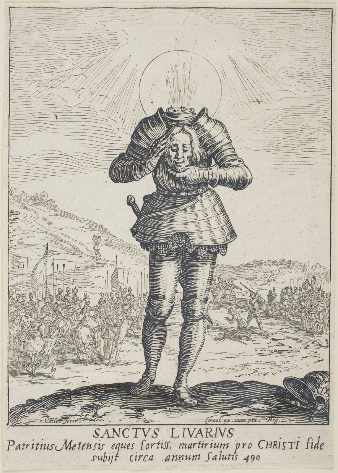 St. Livier - Saint Louis Art Museum