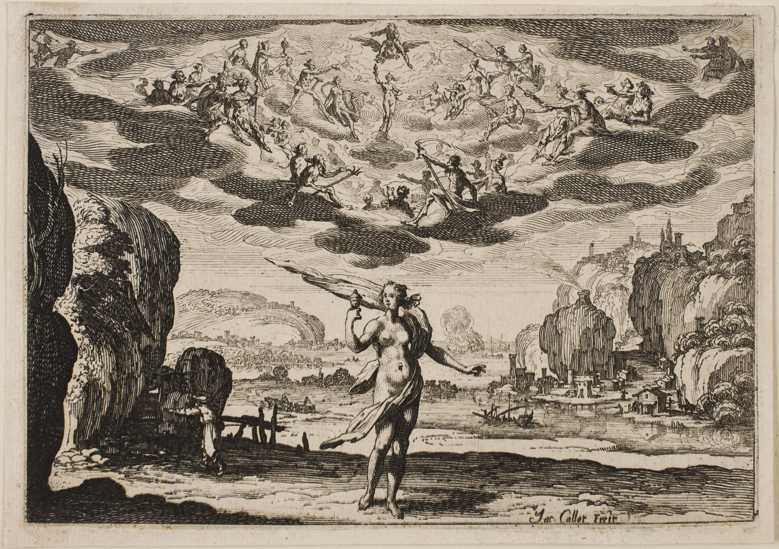 Pandora - Saint Louis Art Museum