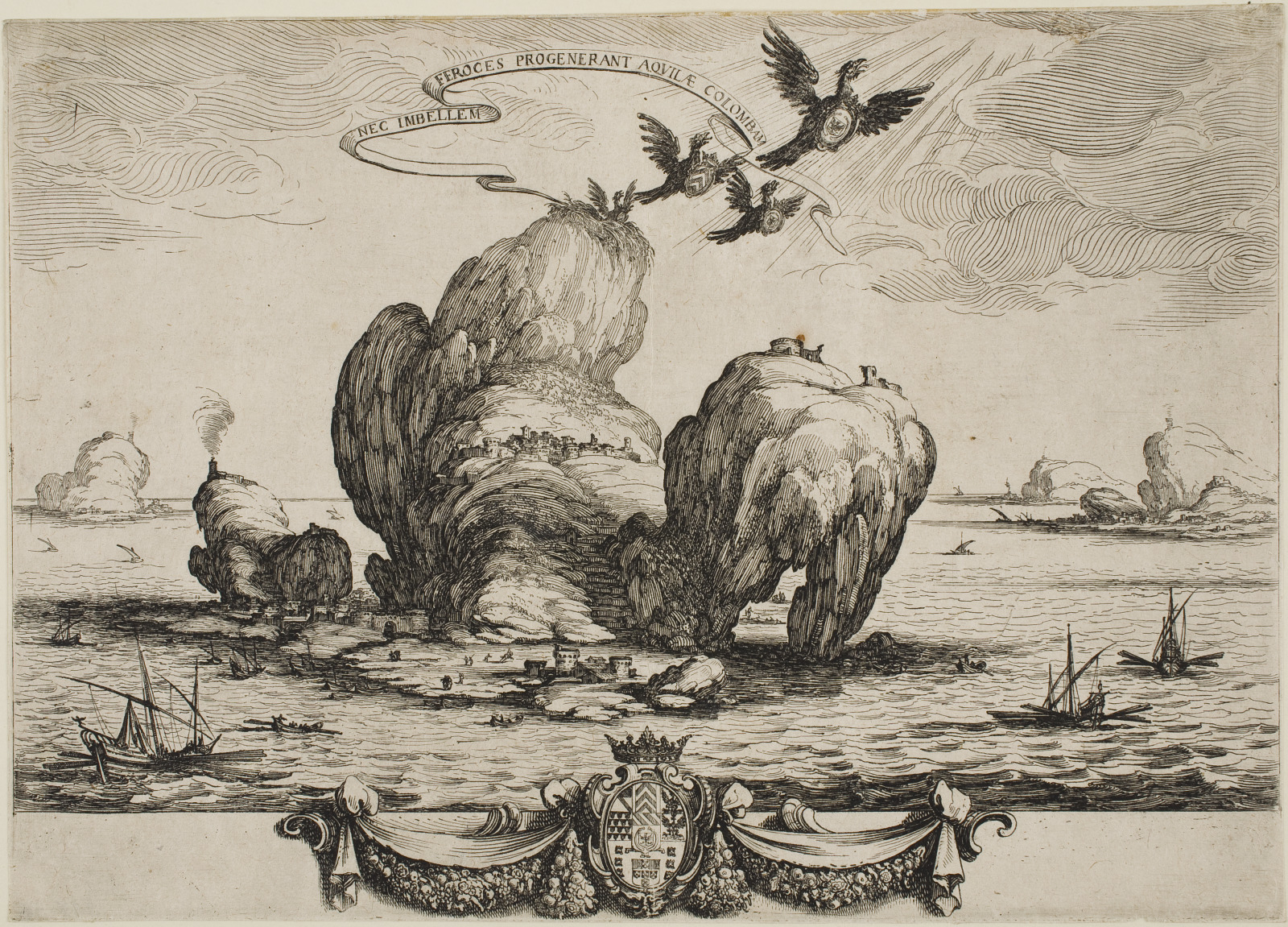 The Large Rock - Saint Louis Art Museum